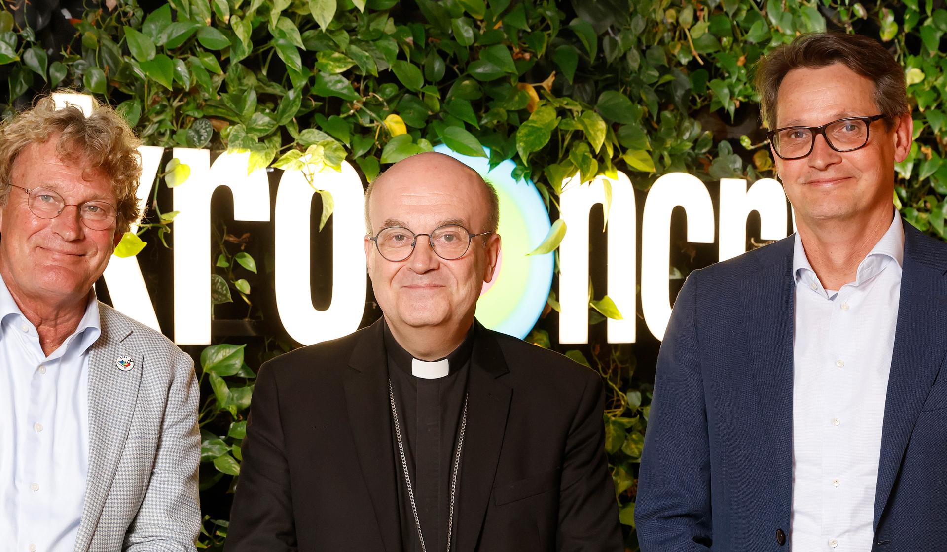 Rooms-Katholieke Kerk in Nederland en KRO-NCRV verstevigen samenwerking ...