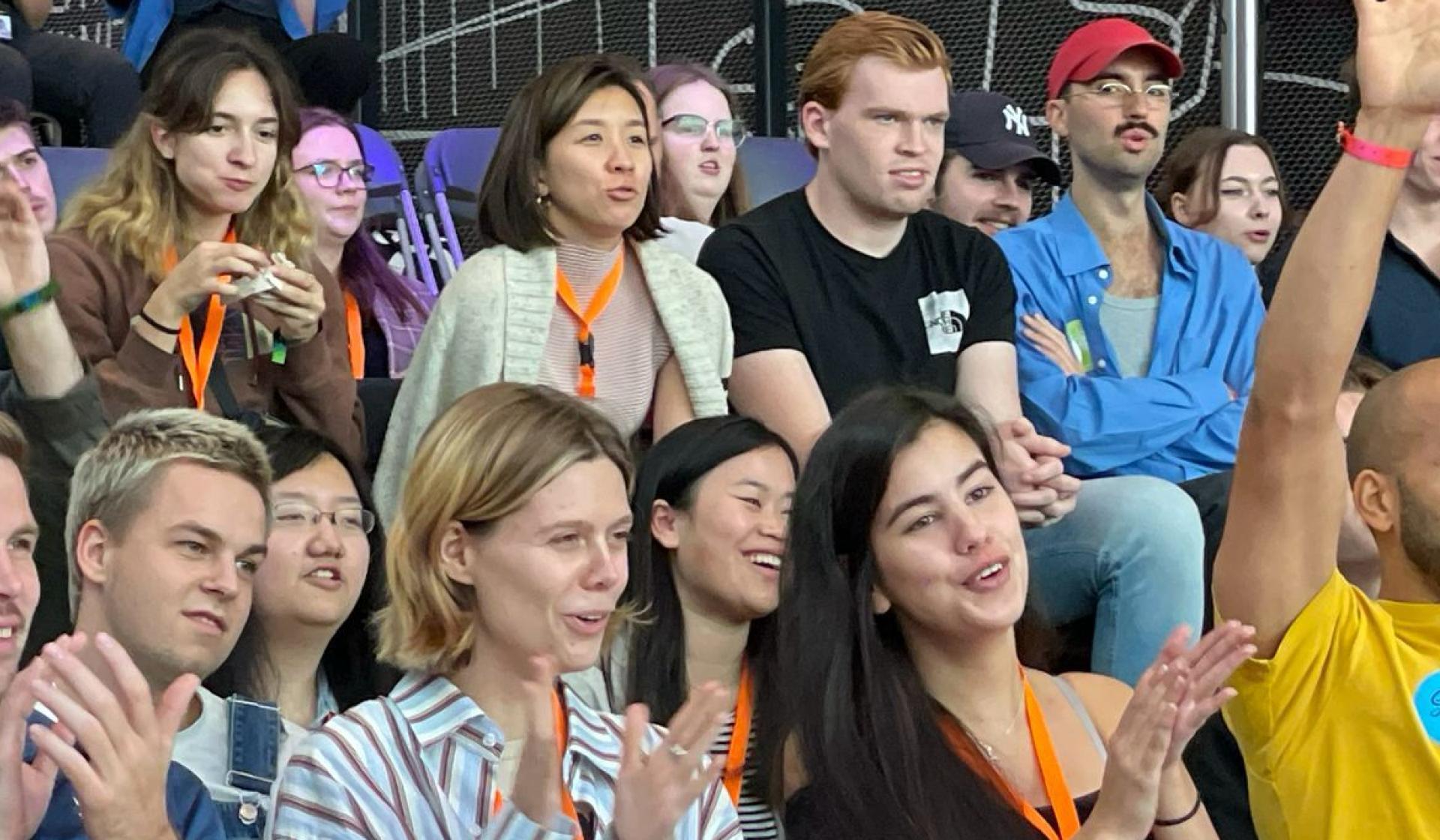 Oproep voor stagiaires en studenten! Doe mee met de Creative Jam 2025 ...