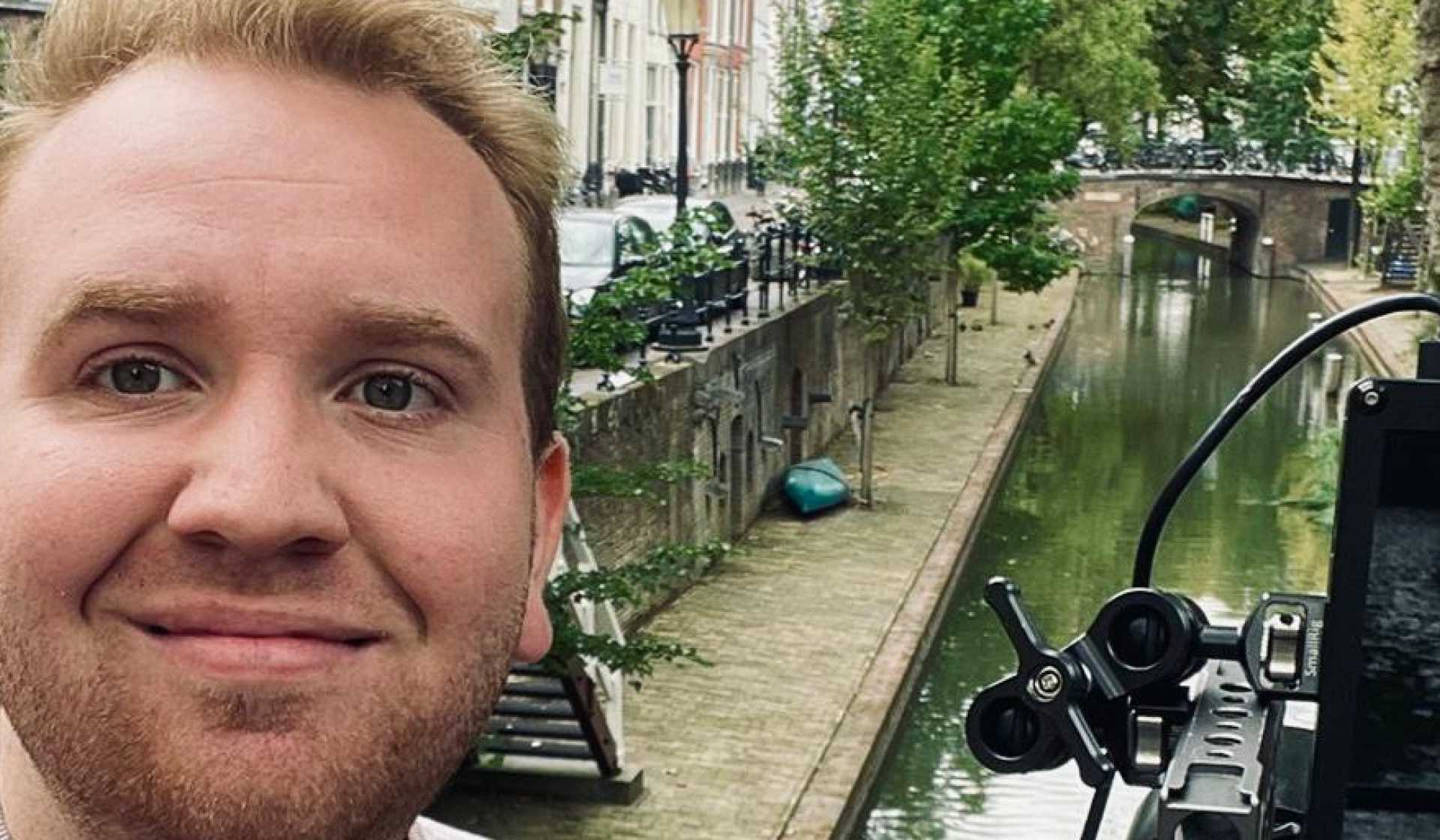 Makersdroom van Daniël Niessen kwam uit: 'Fantastisch hoeveel ervaring ...