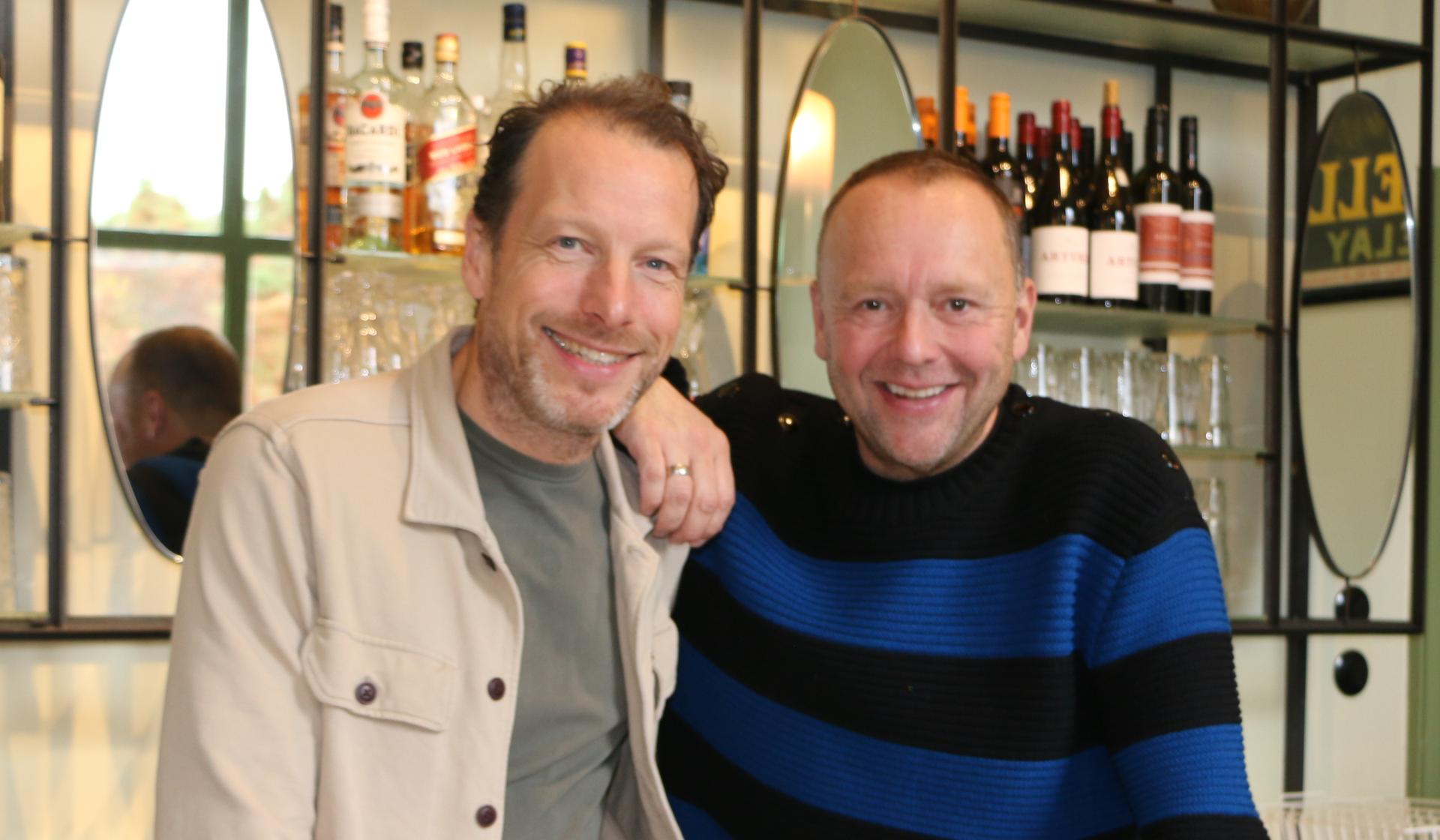 Richard Groenendijk is de volgende gast in De reünie | KRO-NCRV