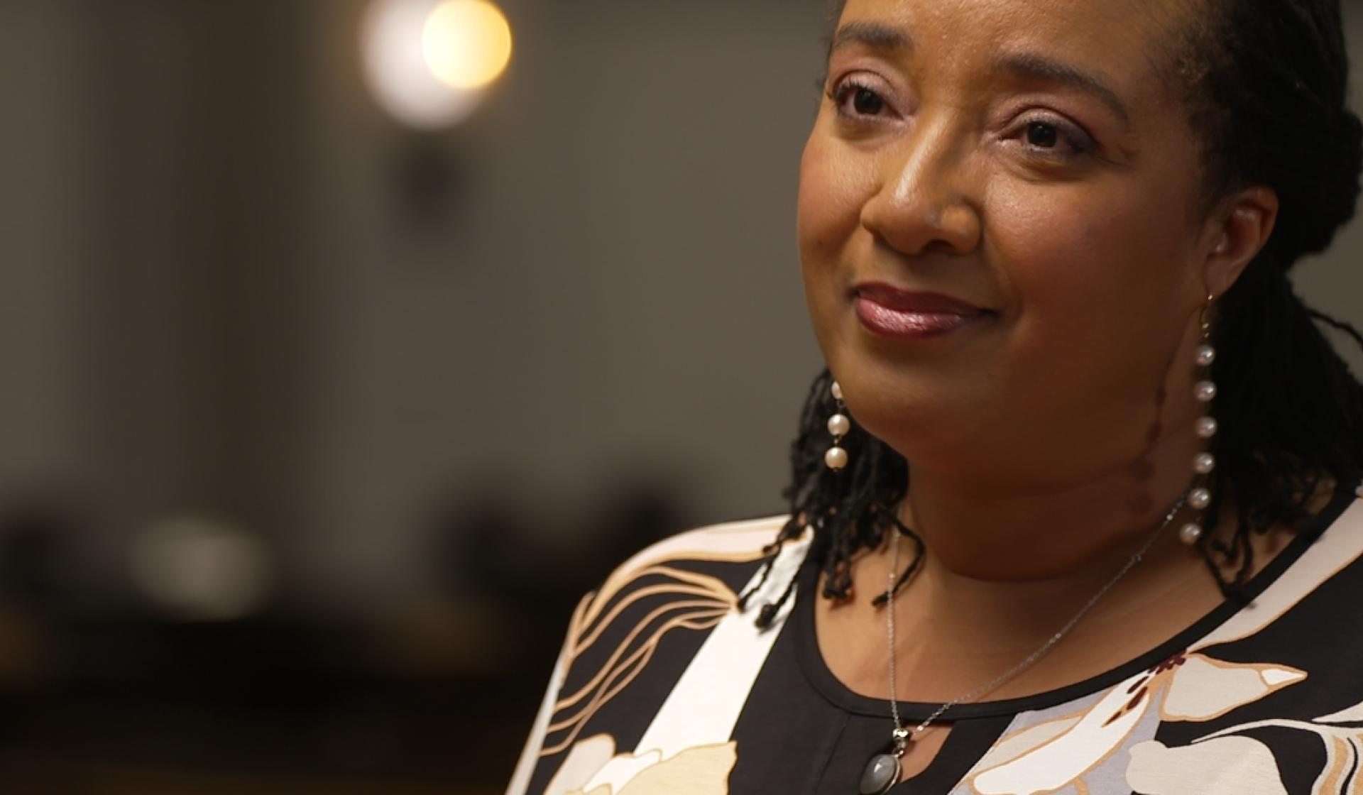 Geloofsgesprek op 9 juni 2024 met Diahann van van de Vijver