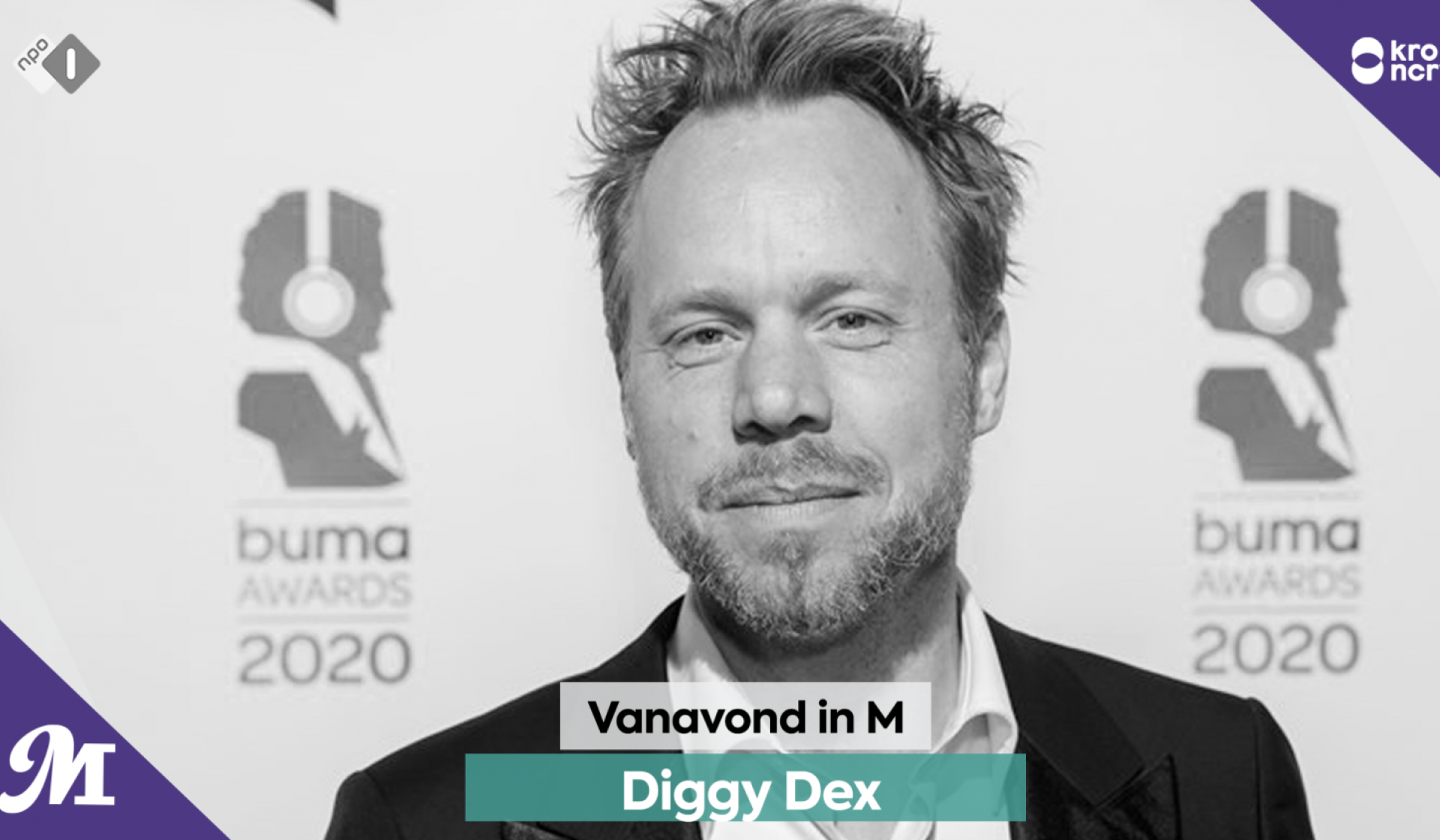 Diggy Dex zingt 'Altijd Dichtbij' voor iedereen die zijn naasten nu ...