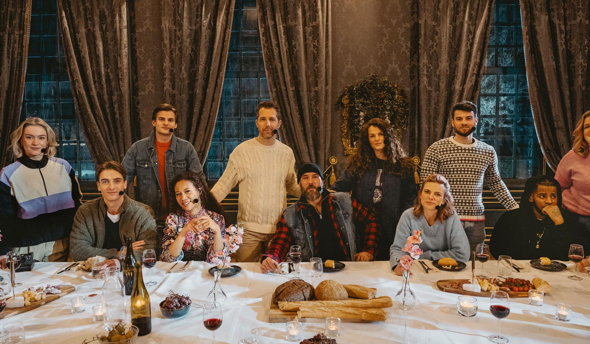 Dit zijn de discipelen van Jezus tijdens The Passion 2024 in Zeist ...