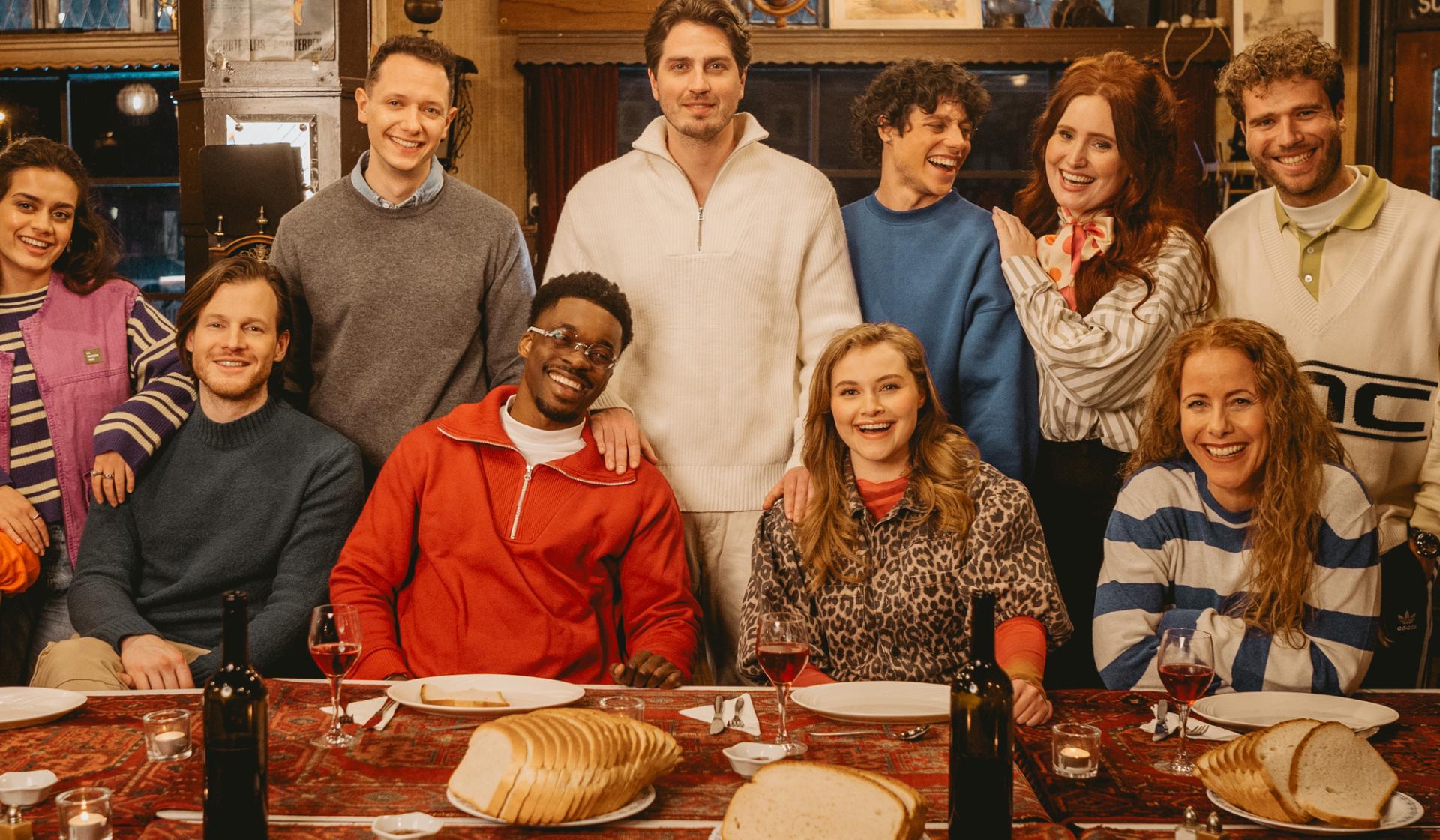 Dit zijn de discipelen van The Passion 2025 in Terneuzen | KRO-NCRV