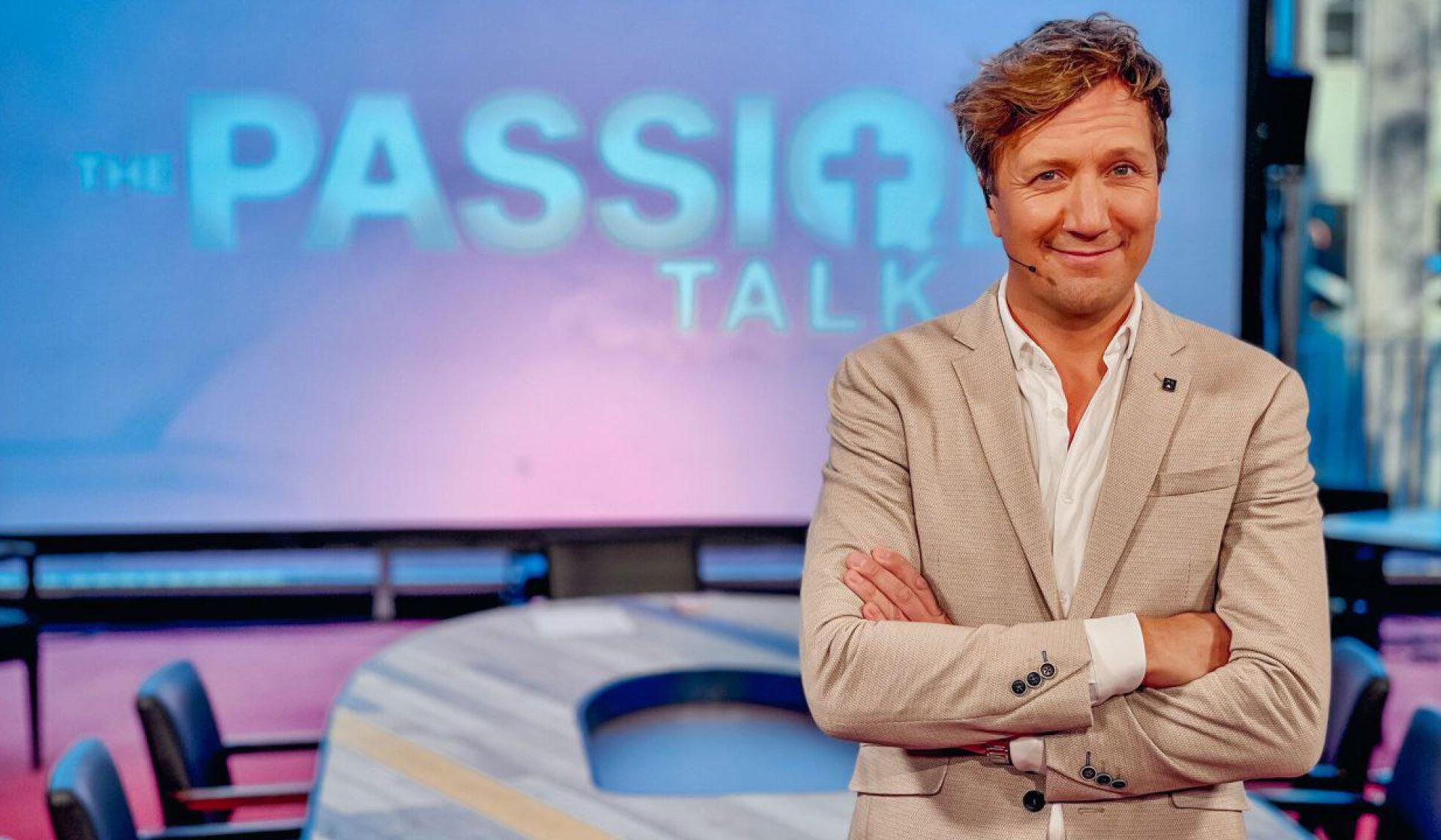 Passion Talk: direct na The Passion op NPO 3 | KRO-NCRV