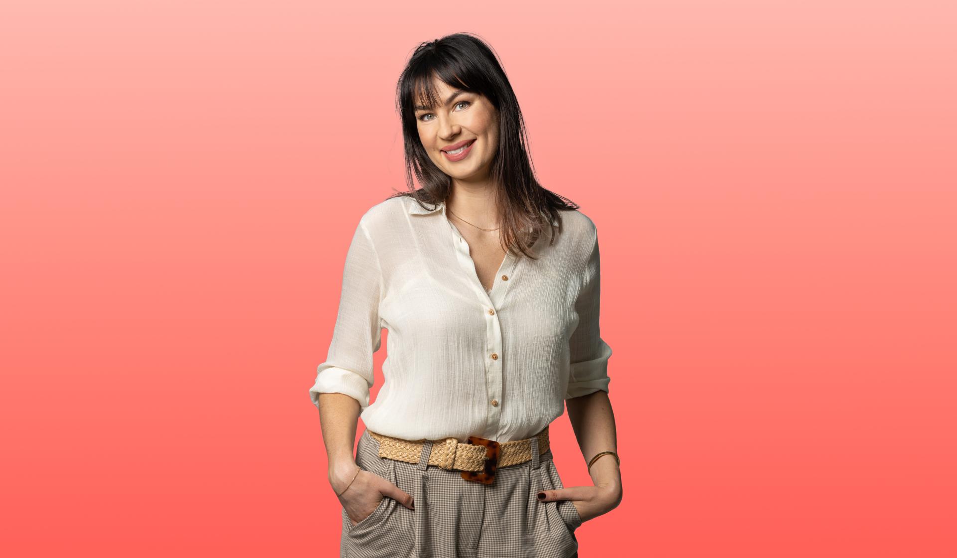 Radio-dj Emmely de Wilt in Even kletsen: ‘Tijdens mijn eerste keer Top ...