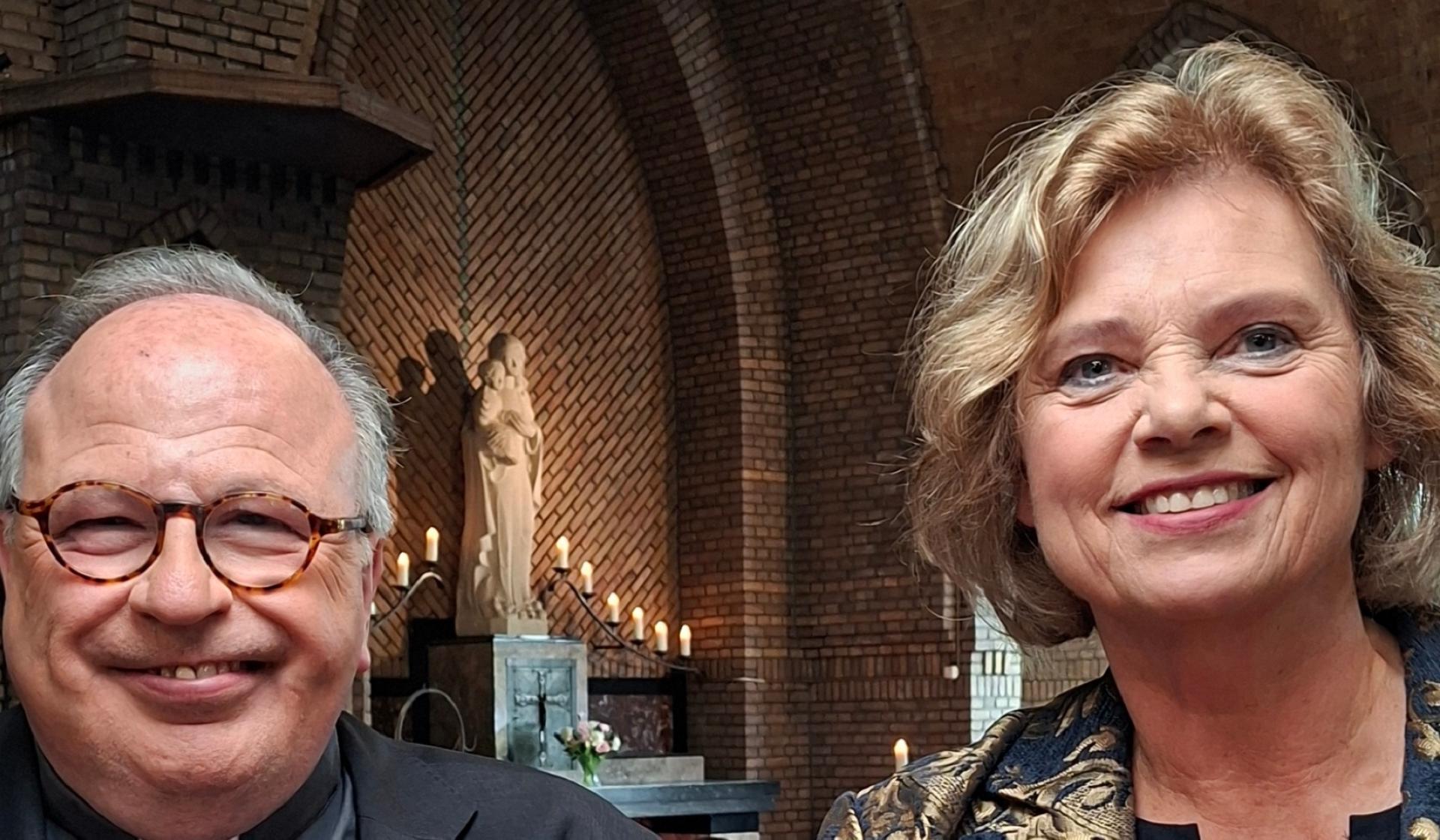 Geloofsgesprek op Allerzielen, 2 november 2025 met pastoor Eugène ...