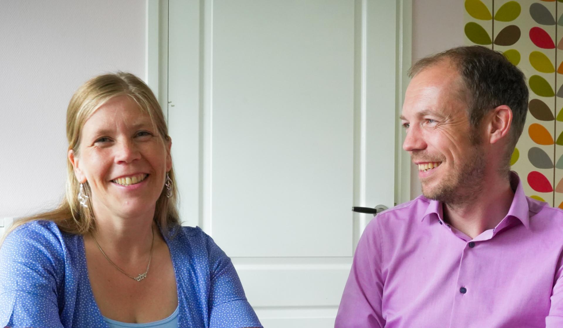 Gerdine Blom uit Een huis vol is zwanger van negende kind: ‘Het wordt ...