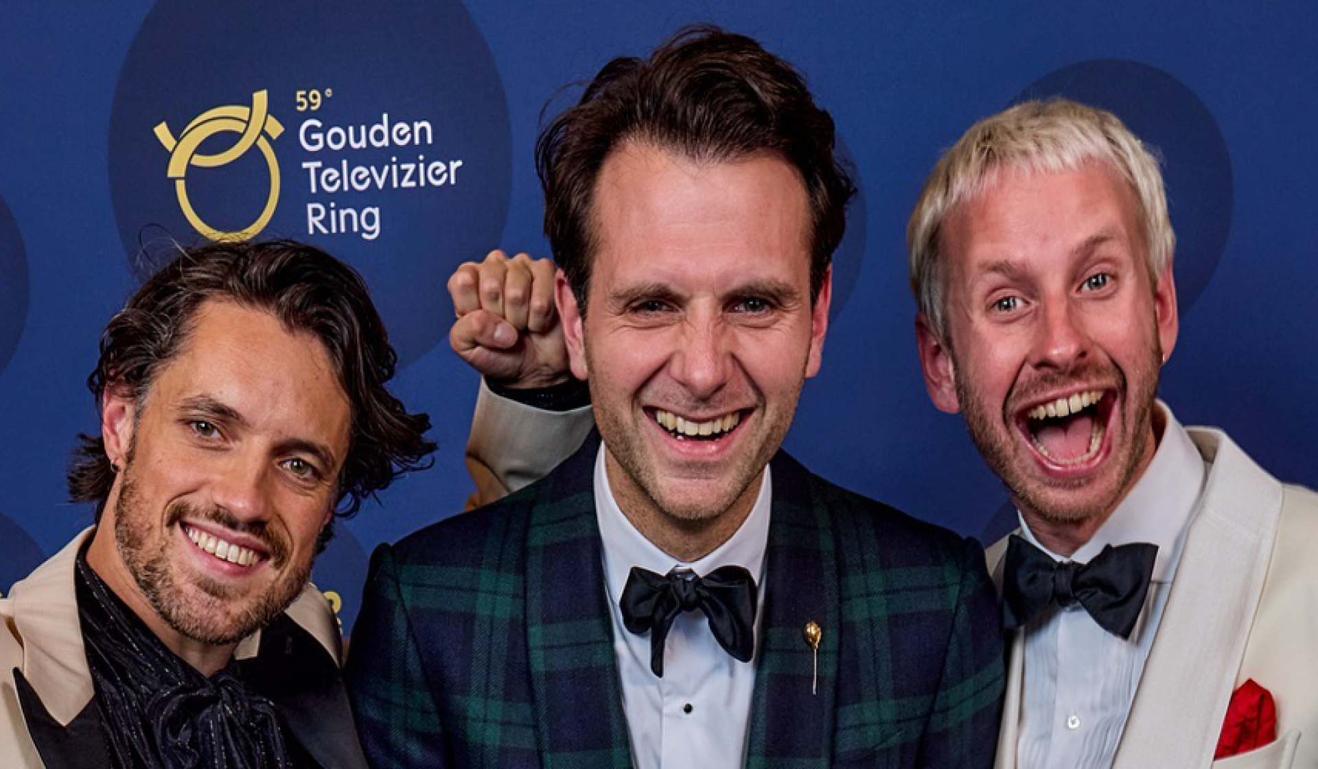 FOMO Show wint Televizier-Ring Online Videoserie: 'Dat we dit nog mogen ...