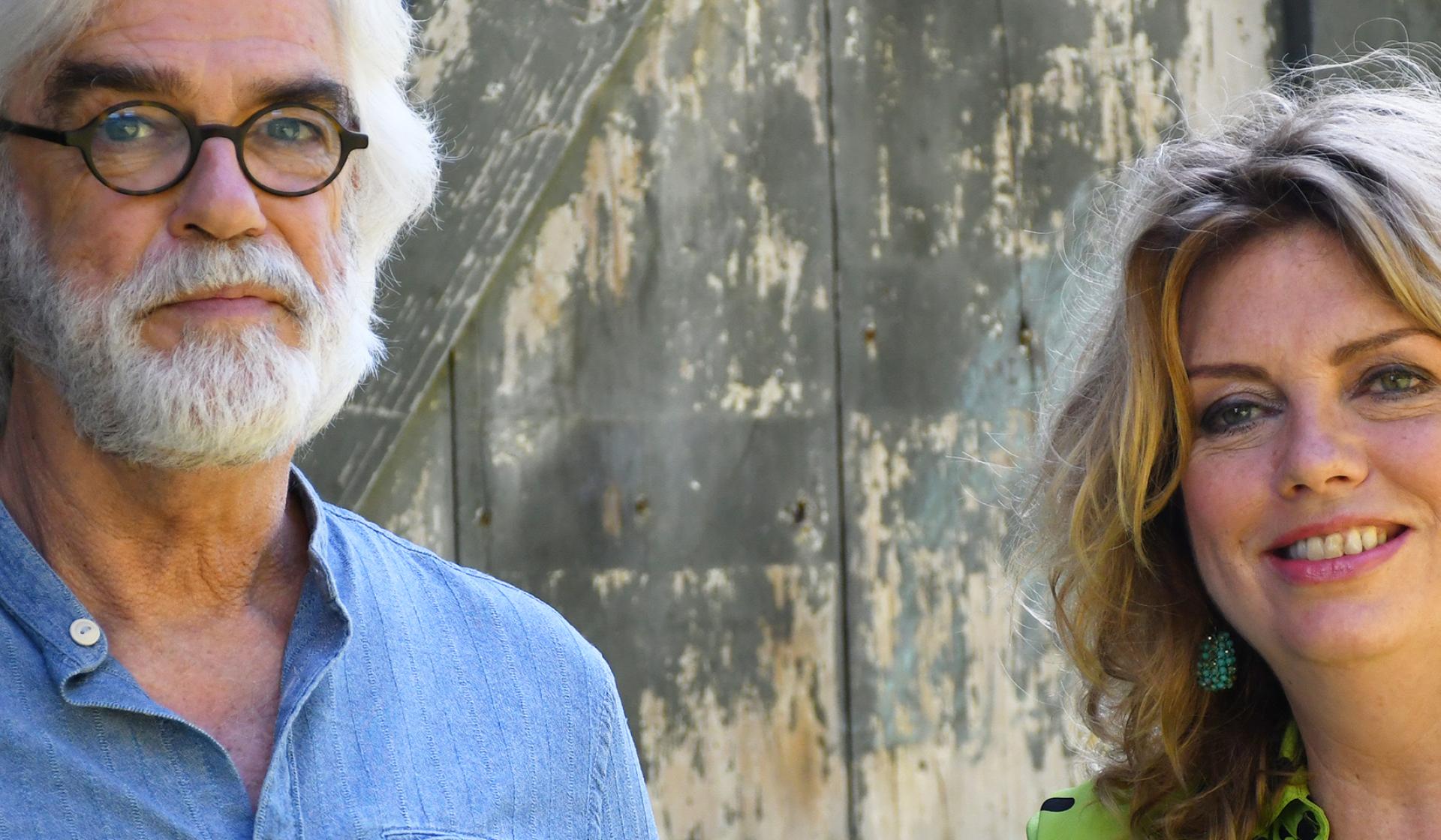 Schrijver Geert Jan Blanken: 'Angst hoort bij het mens-zijn' | KRO-NCRV