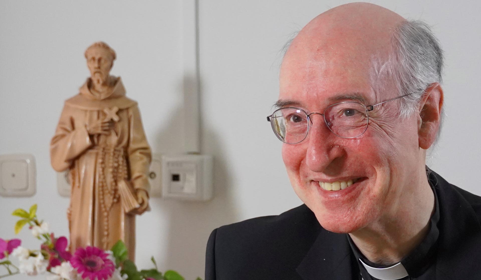 Geloofsgesprek met mgr. Jan Liesen op 10-12-2023