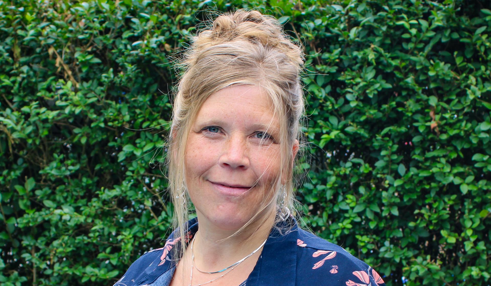 Gerdine Blom uit Een huis vol over haar zwangerschap: ‘Dit kindje voelt ...