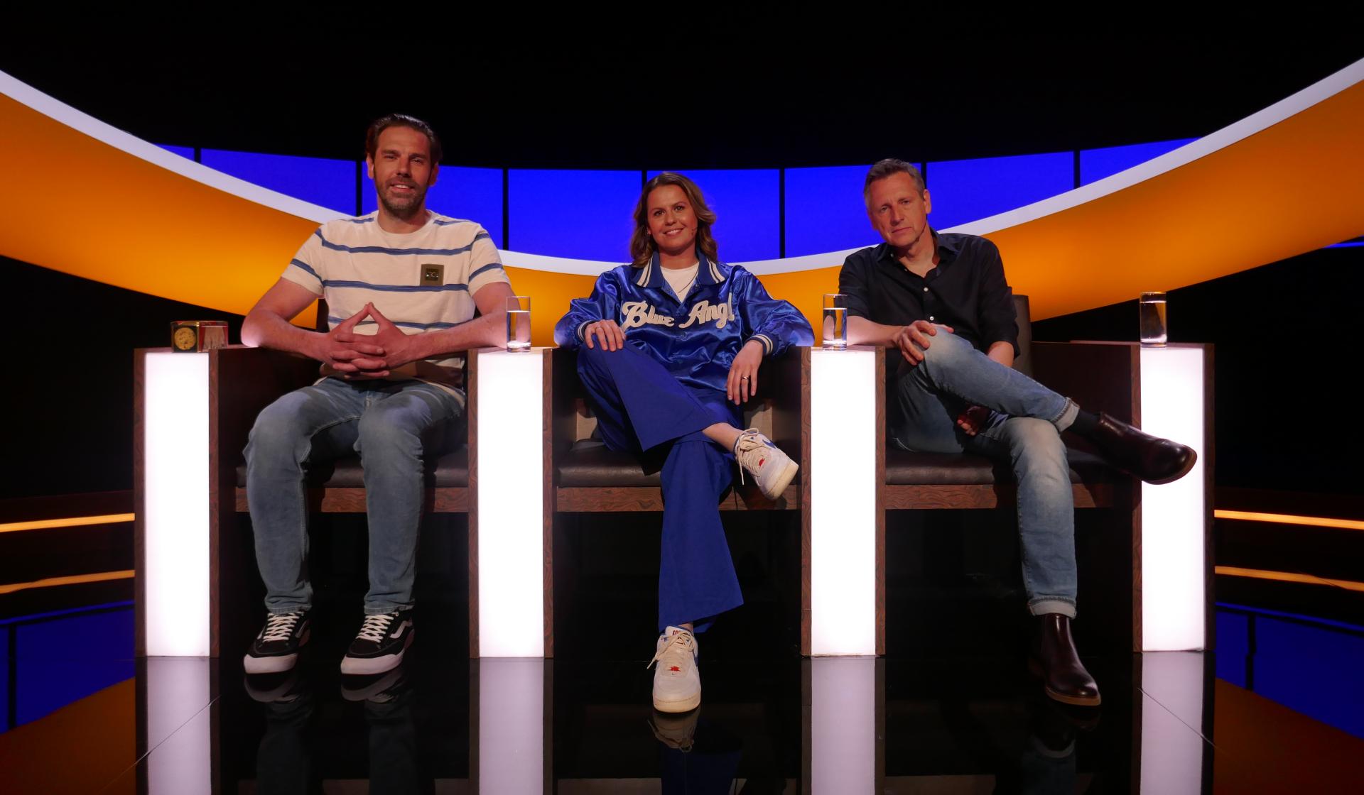 Een studio vól zelfgemaakte lekkernijen en geheime talenten in De ...