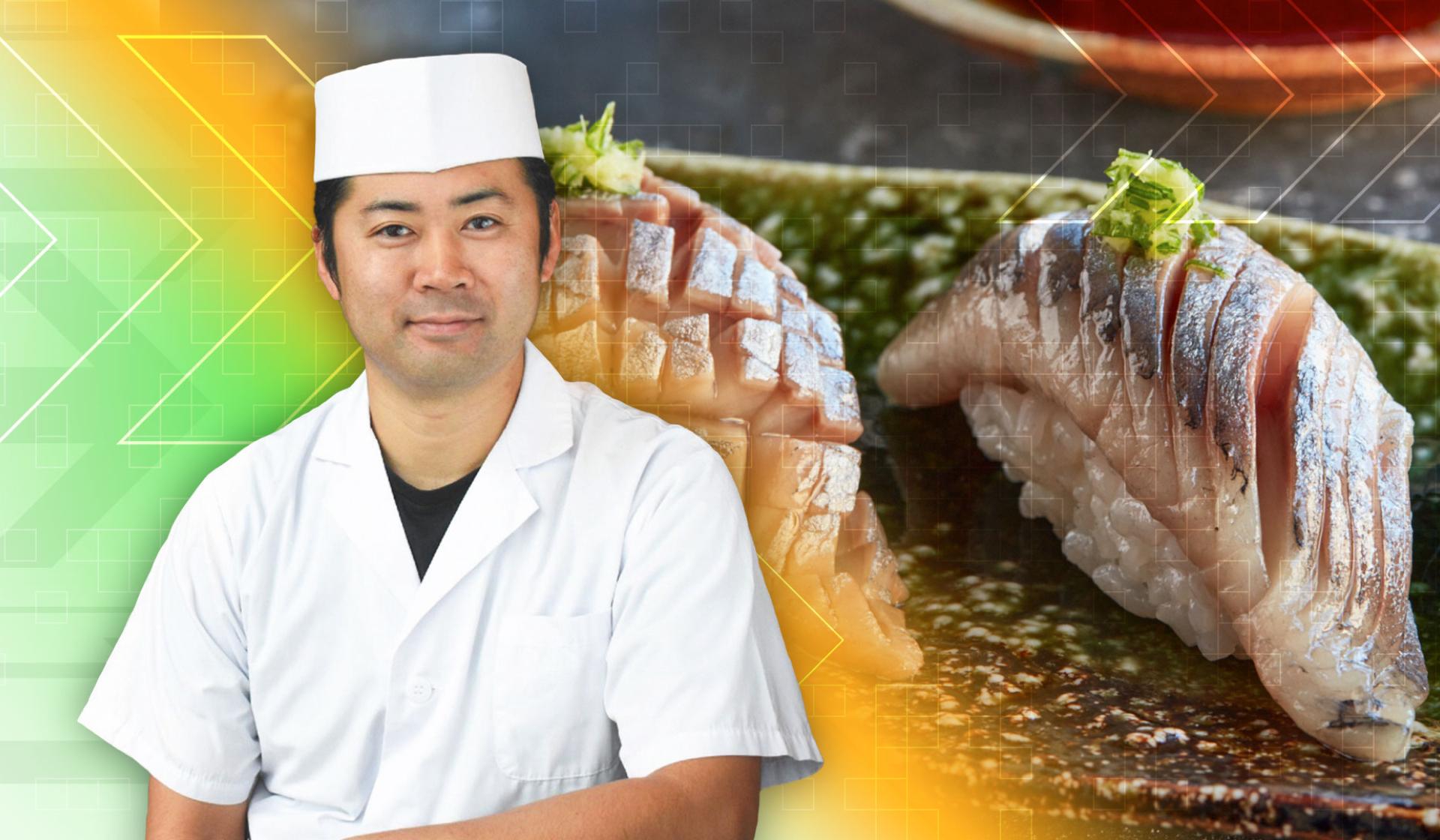 Vergeet frikandel sushi: met deze Hollandse sushi maak je écht indruk ...
