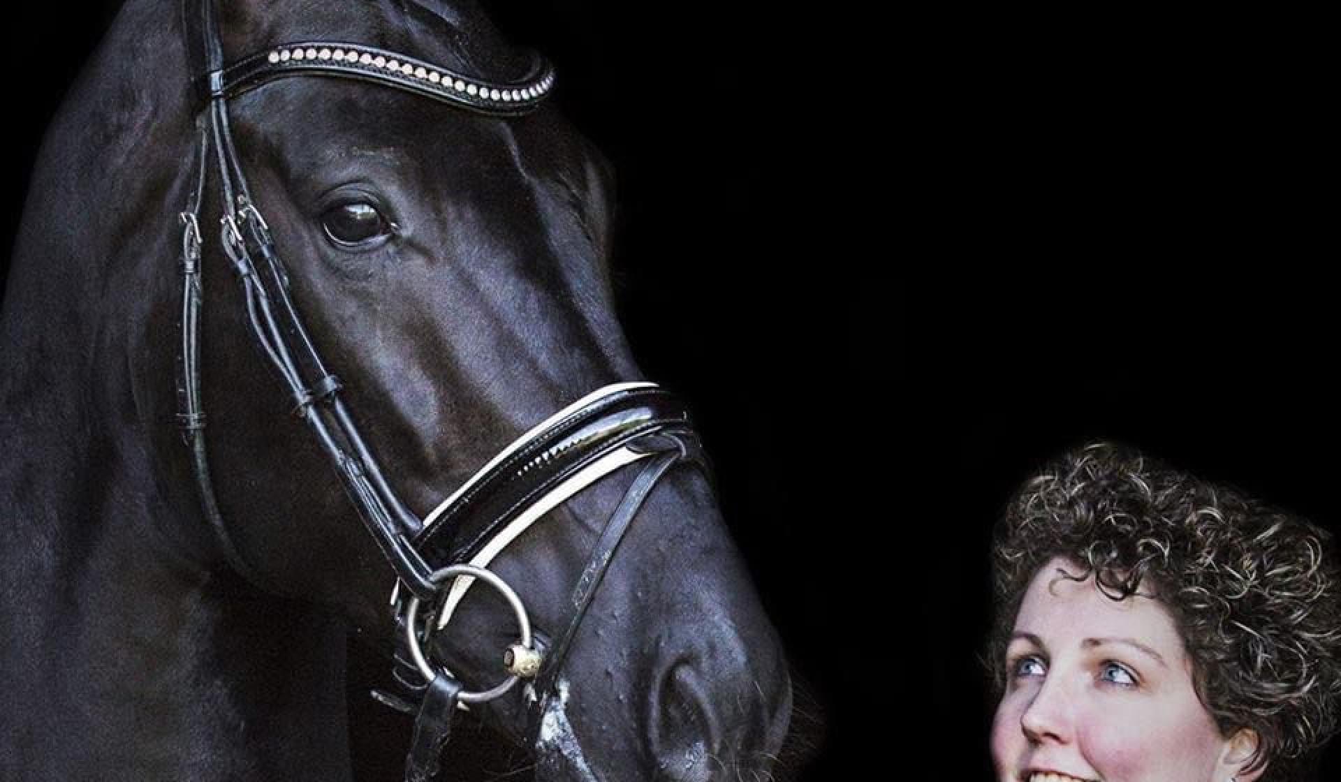 Hengst Hennessy van boerin Steffi is verkocht | KRO-NCRV