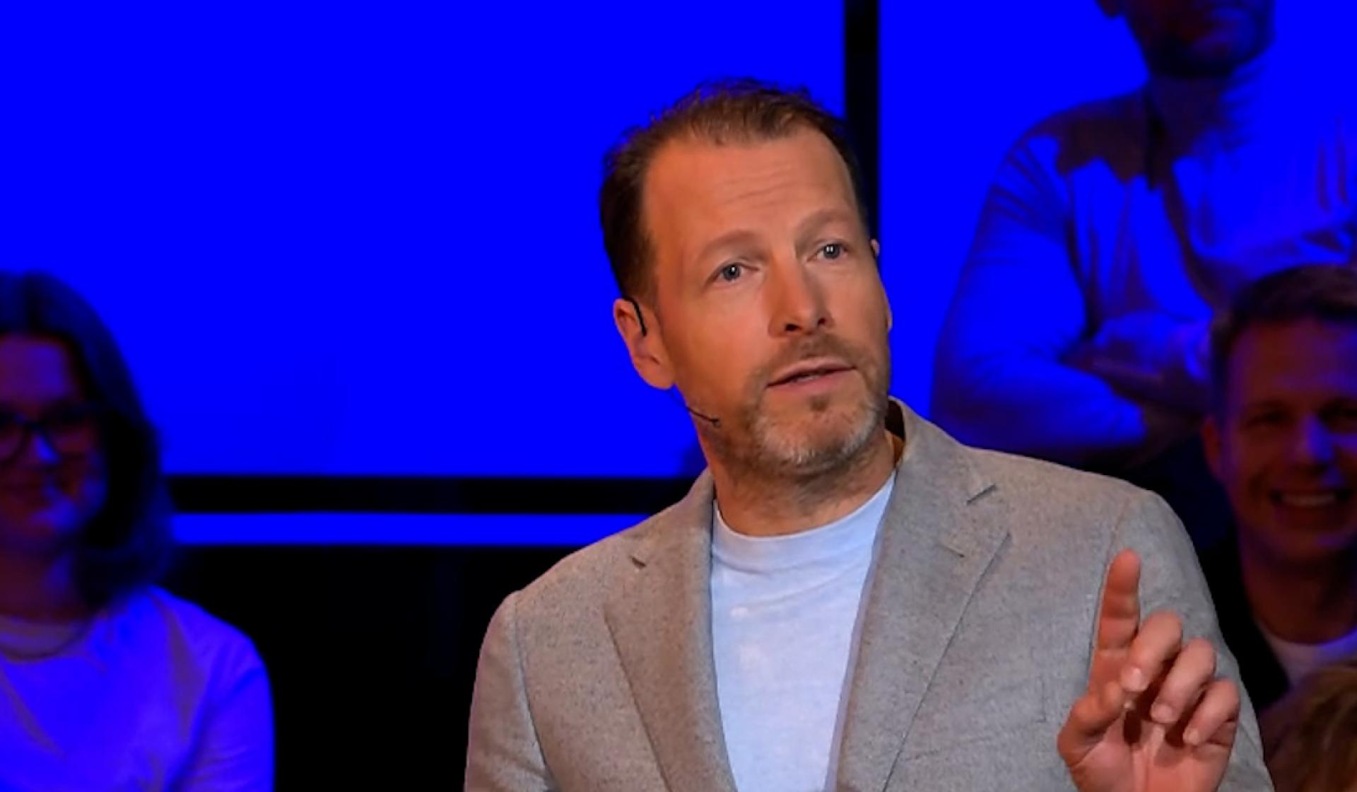 Exclusief fragment uit De slimste mens: Kan Herman van der Zandt zingen ...