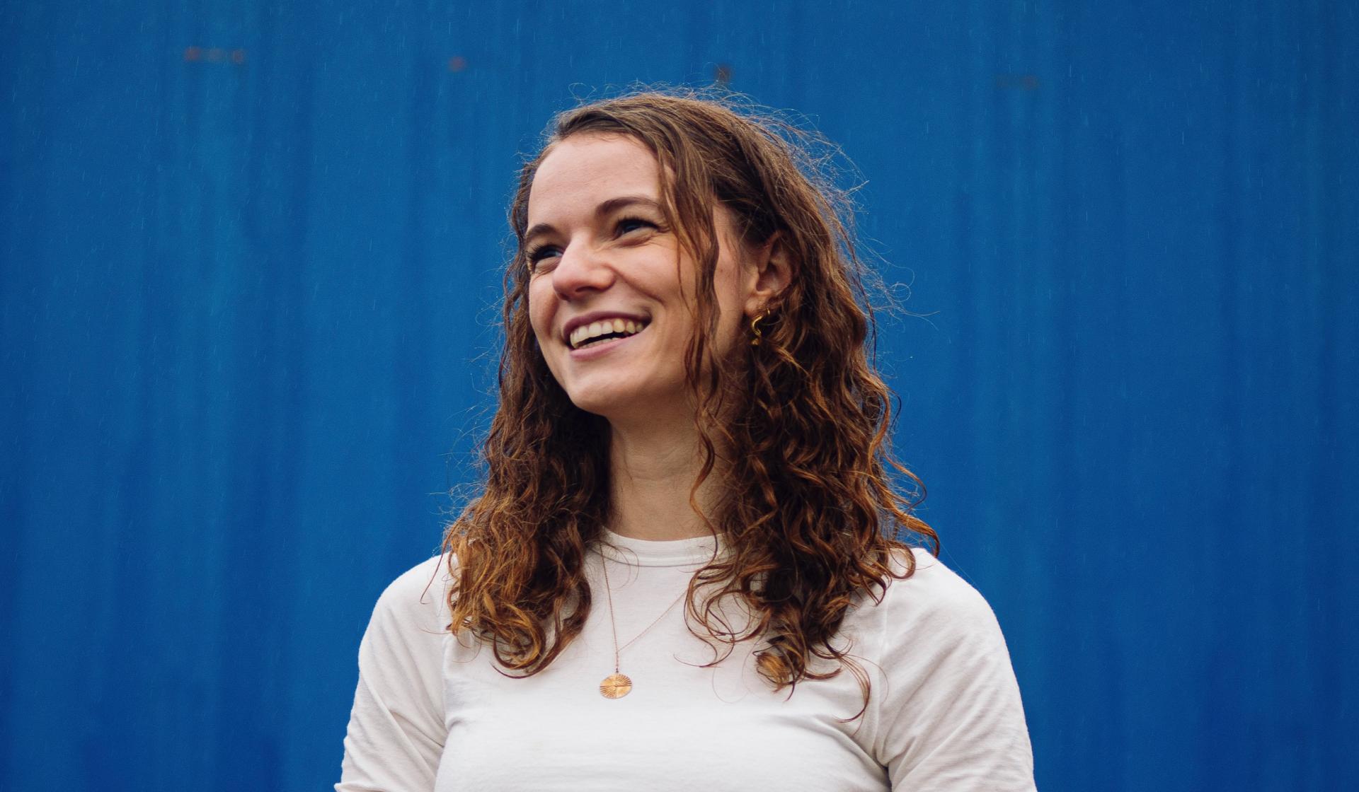 Sanne Peters: 'Bij KRO-NCRV kan ik mijn activistische vuurtje ...