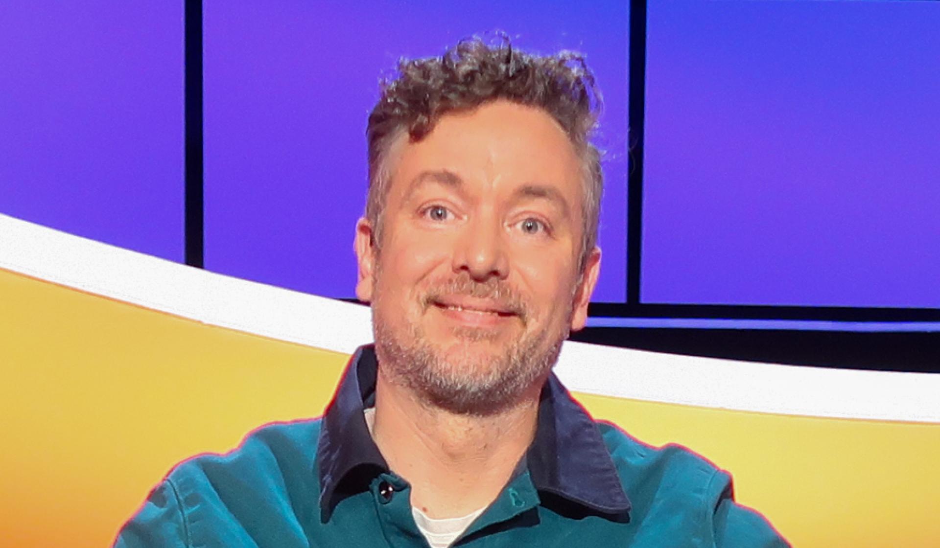 Wie is kandidaat Jan Dirk van der Burg uit De slimste mens? | KRO-NCRV