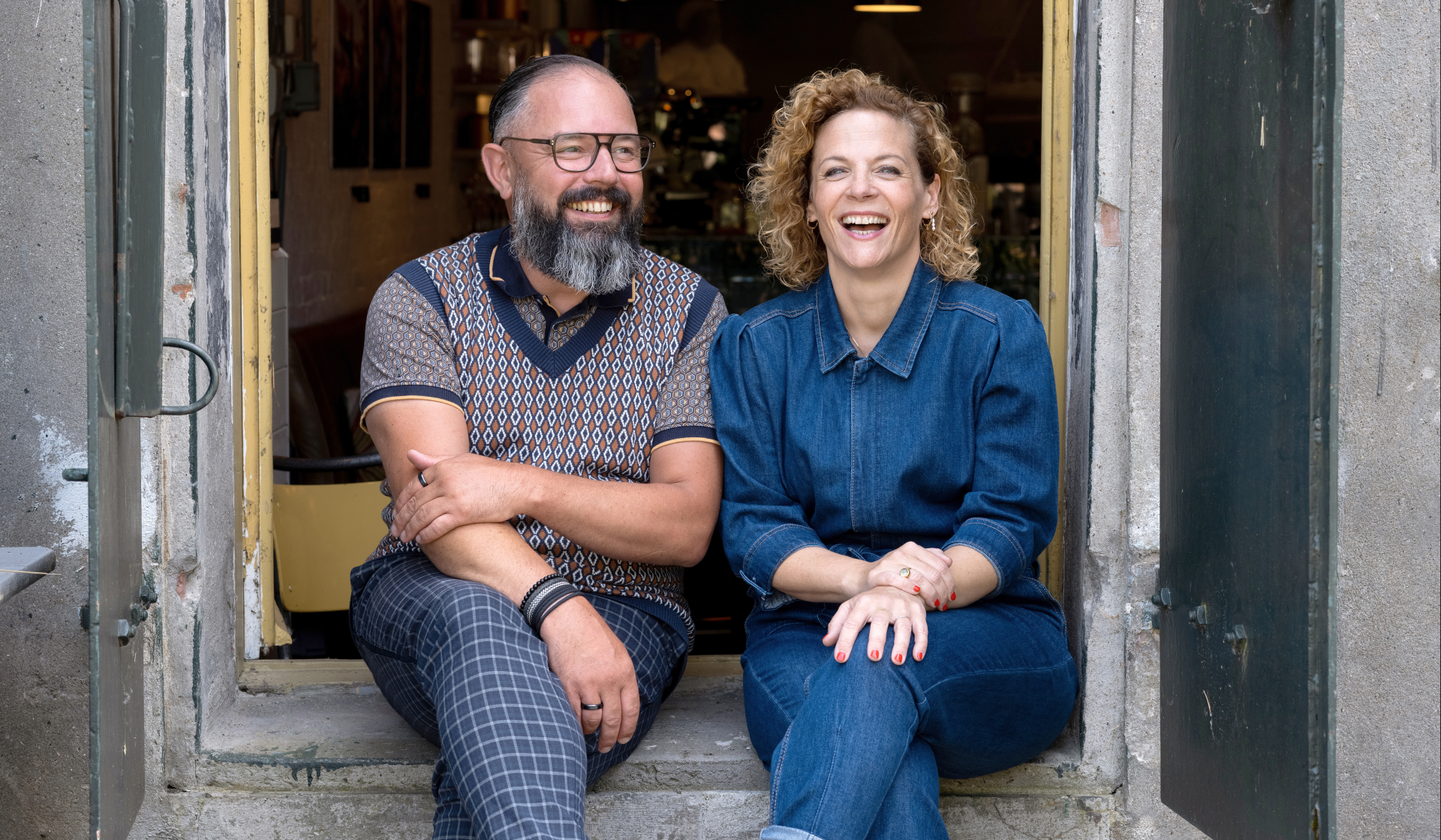 Ramon Brugman en Roos Abelman over bewuster eten en een eerlijker ...