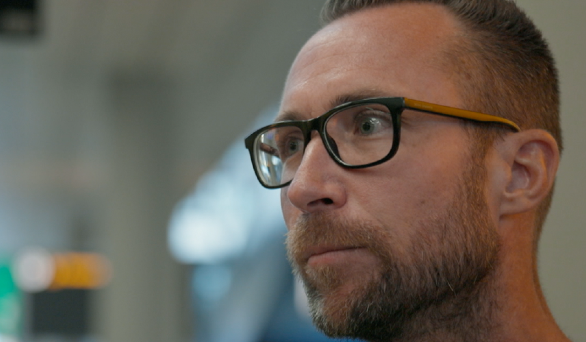 Jean-Paul in Hello Goodbye had jarenlang last van de scheiding van zijn ...