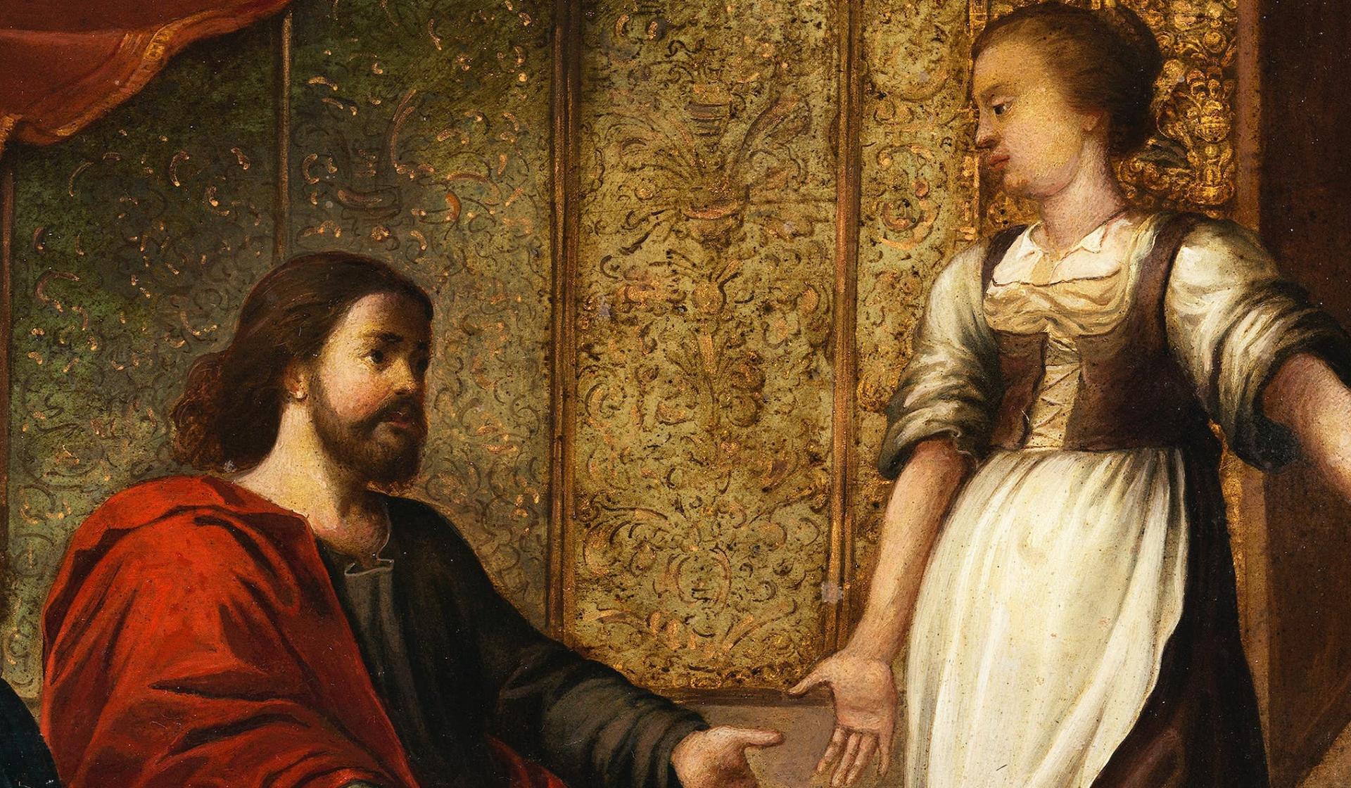 Ben ik een Maria of een Martha? | Lukas 10: 38-42 | KRO-NCRV