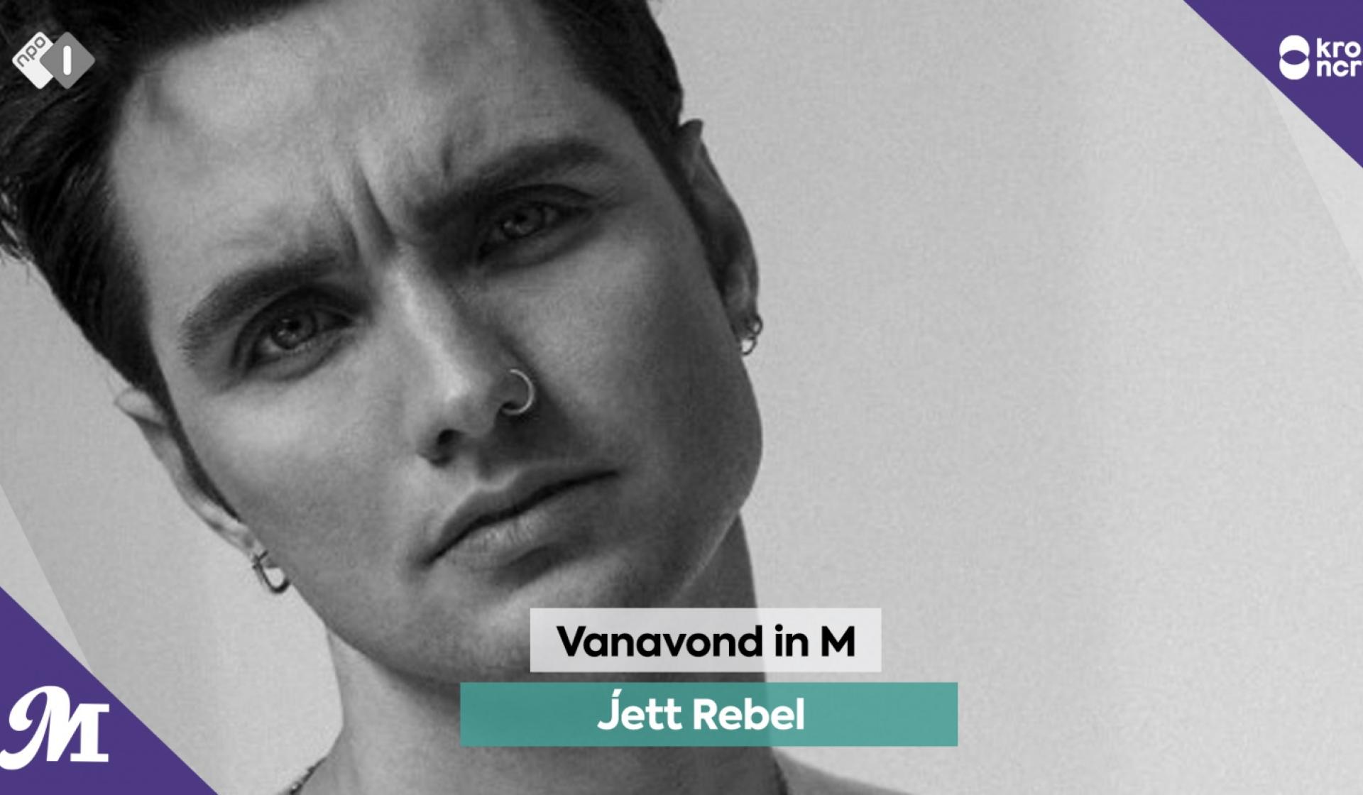 Een legendarische samenwerking: Jett Rebel produceert comebackalbum ...