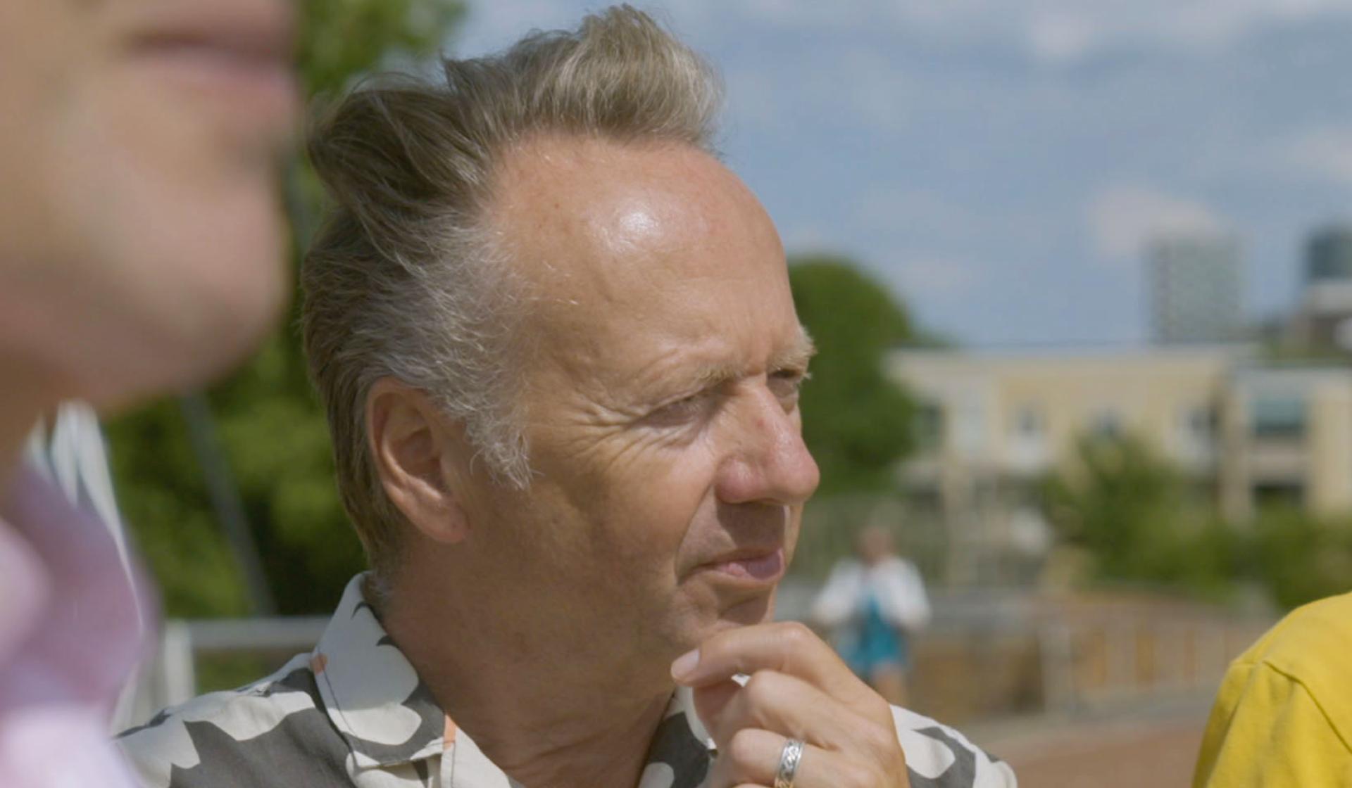 Marcel en Gerrit-Jan geven ongedocumenteerde Ismaël onderdak: ‘Wij ...