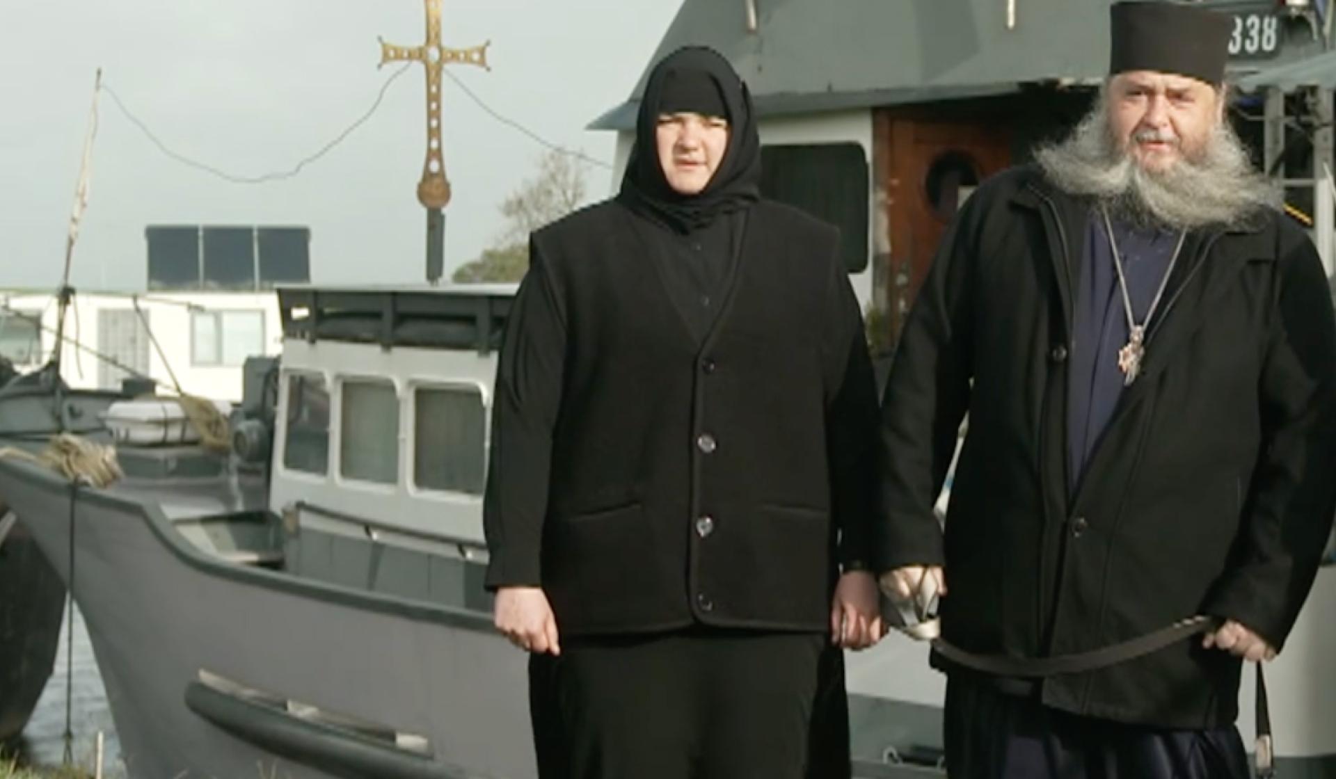 In dit varende klooster brouwen ze écht kloosterbier | KRO-NCRV