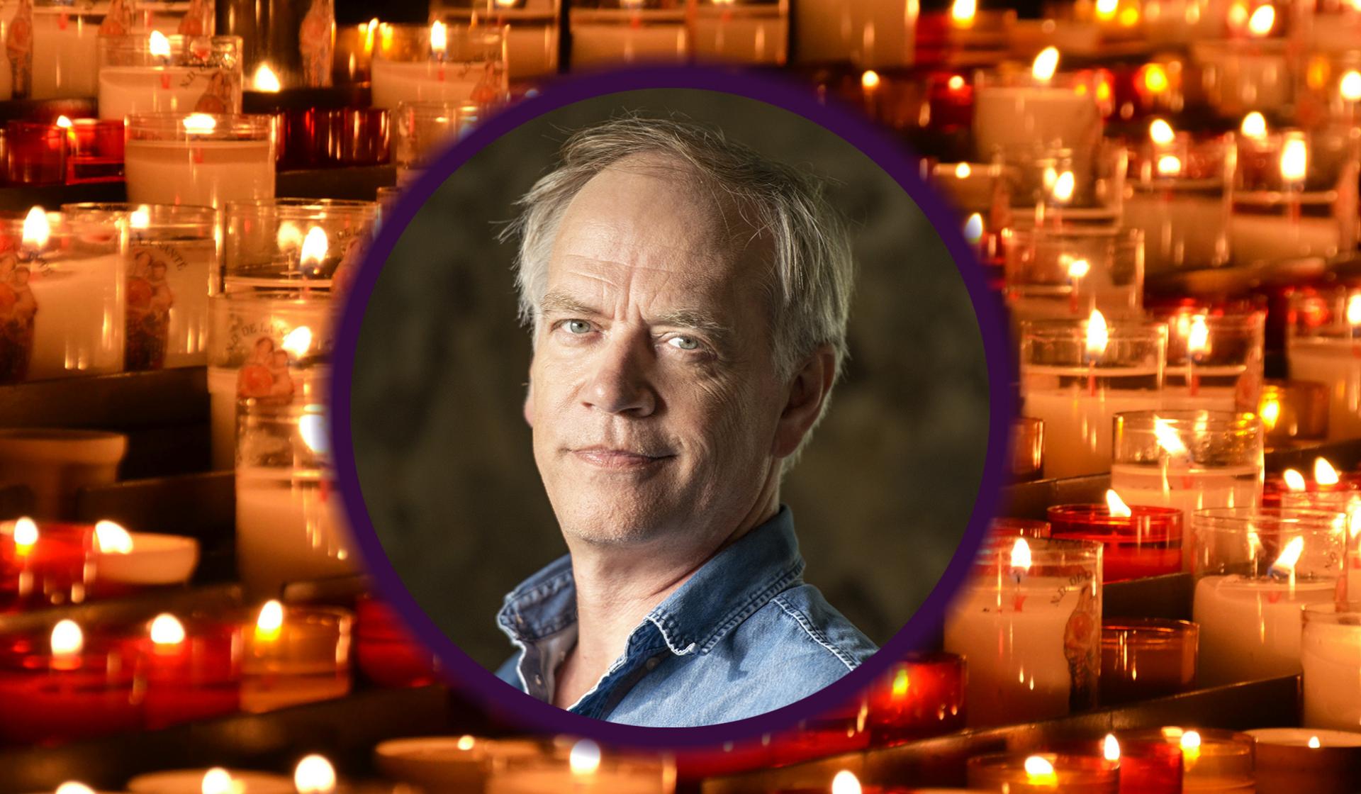 Levensvraag Stefan Stasse: Heeft het zin om bang te zijn voor de dood ...