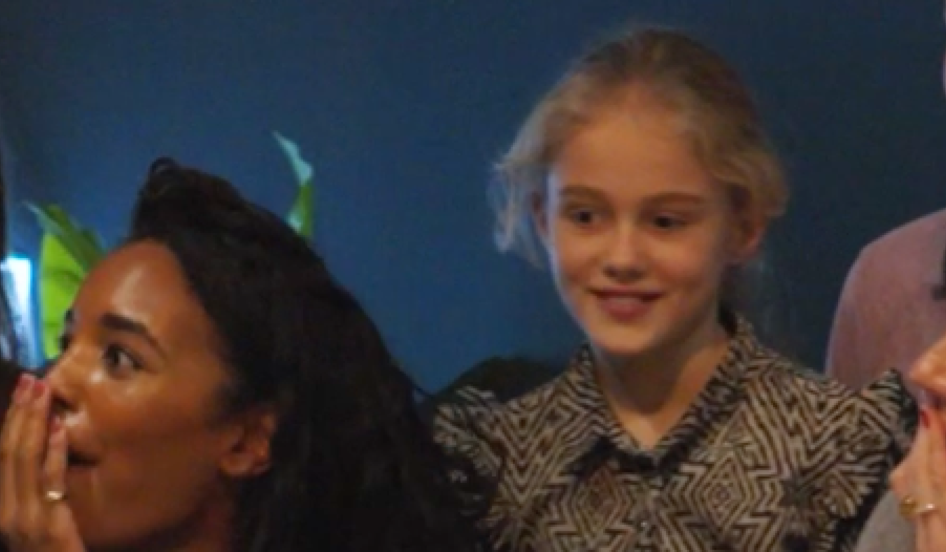 Emmely de Wilt, Sosha Duysker en De wensenclub in jury Lief gebaar ...