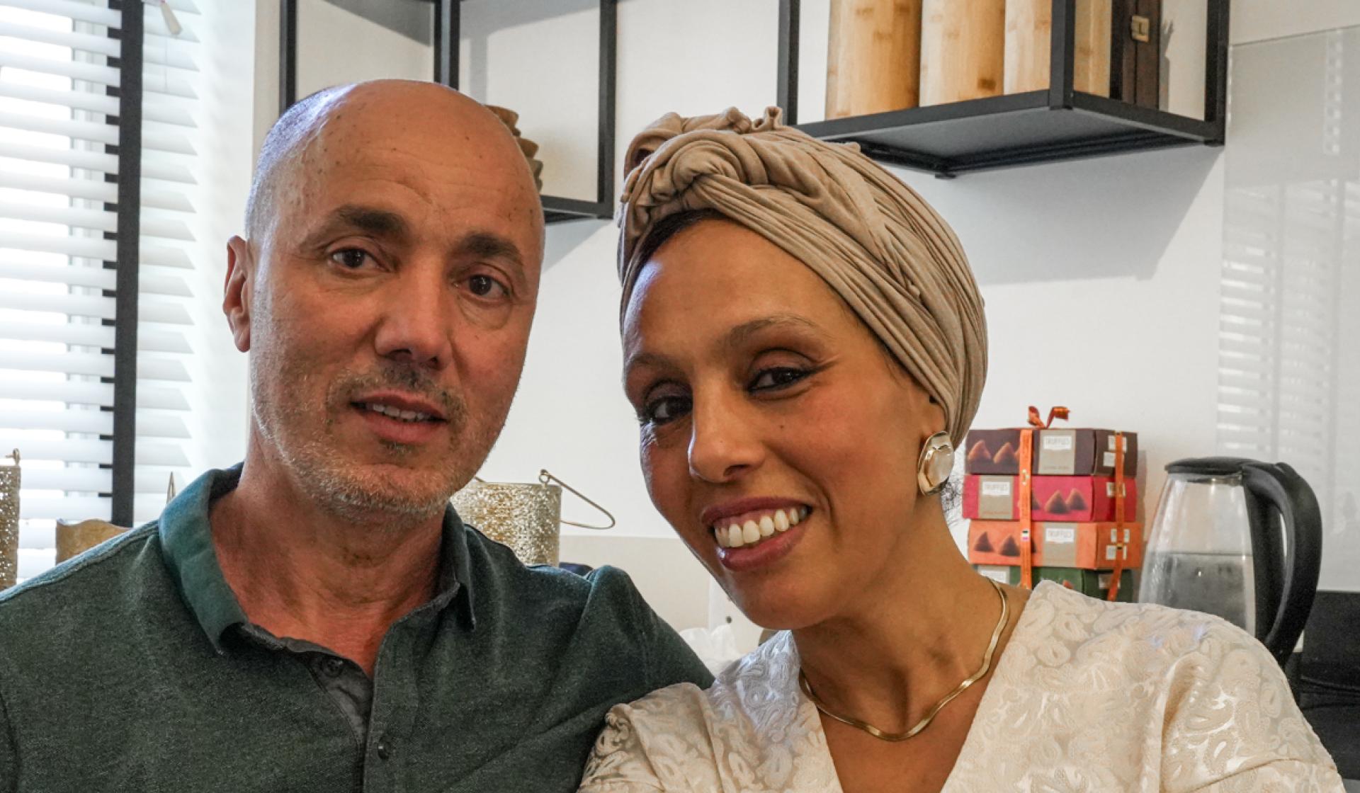 Ali en Samira Bakhcha uit Een huis vol: ‘Binnen een week waren we ...