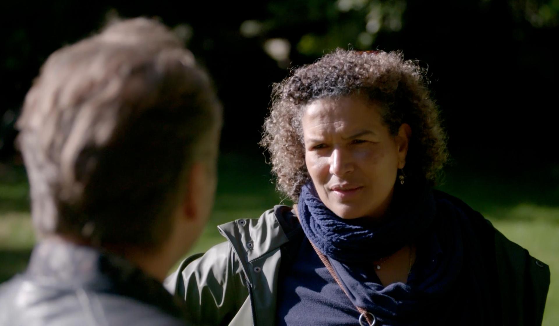 Van bokser naar boeddhist: Lucia Rijker leert haar verleden accepteren ...