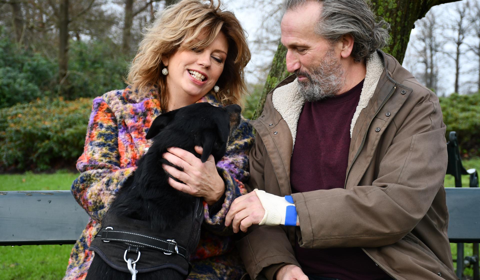 Marcel Musters: ‘Ik heb alle grote levenslessen geleerd van vrouwen ...