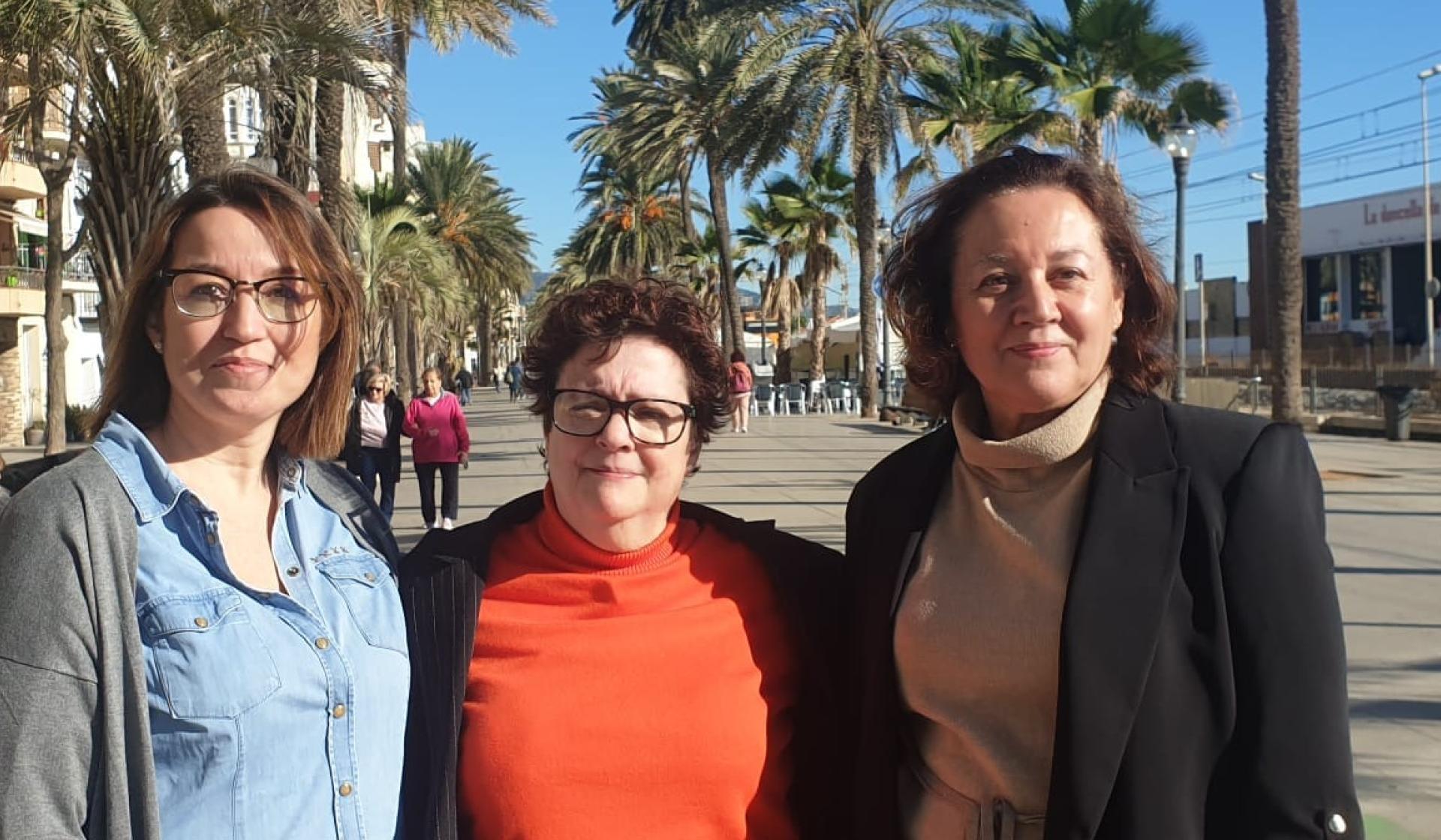 In Spoorloos ontmoet de Spaanse Sofia haar halfzus Maria: ‘Ik rende op ...