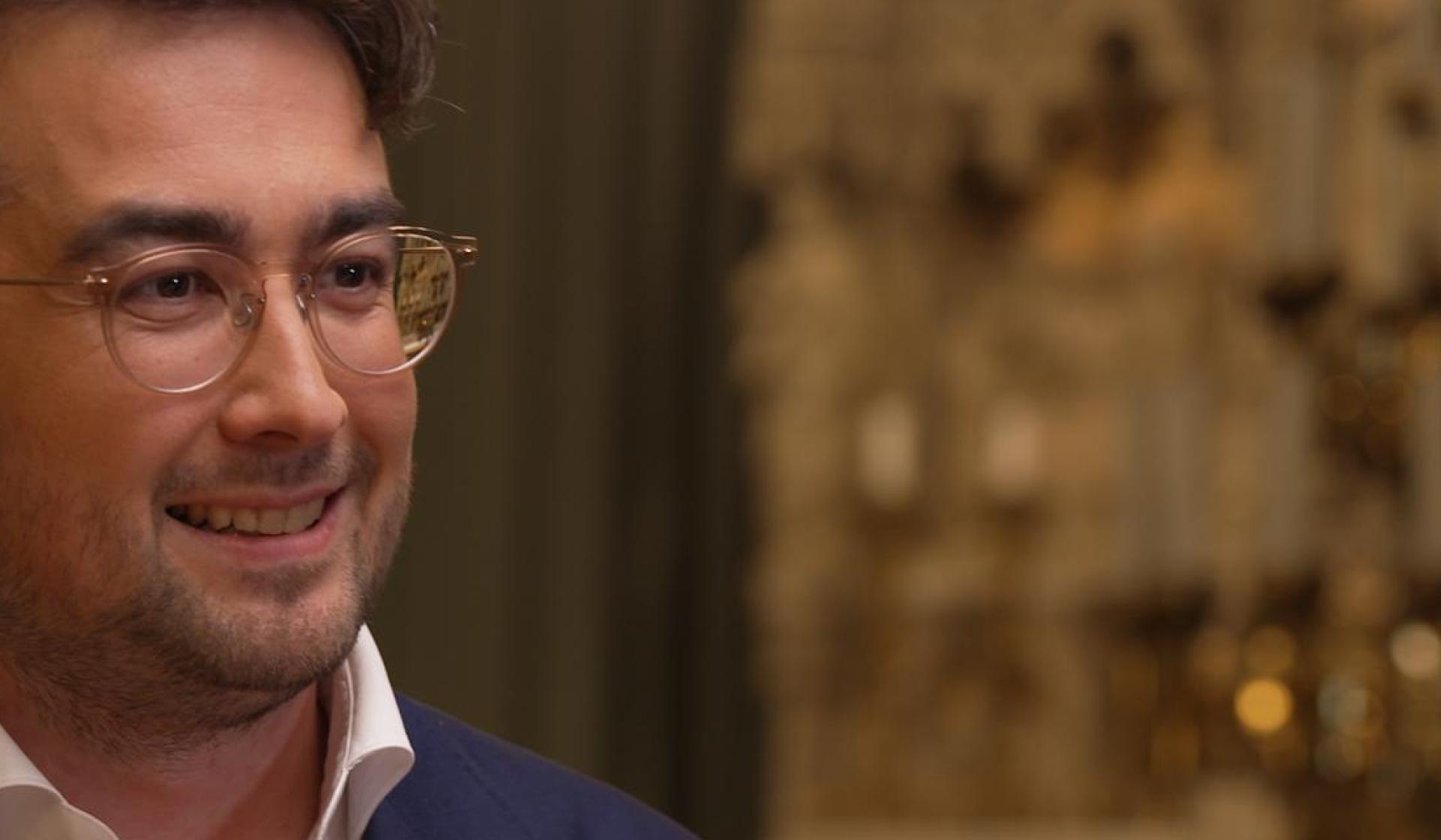 Geloofsgesprek op 4 augustus 2024 met Mark Buck