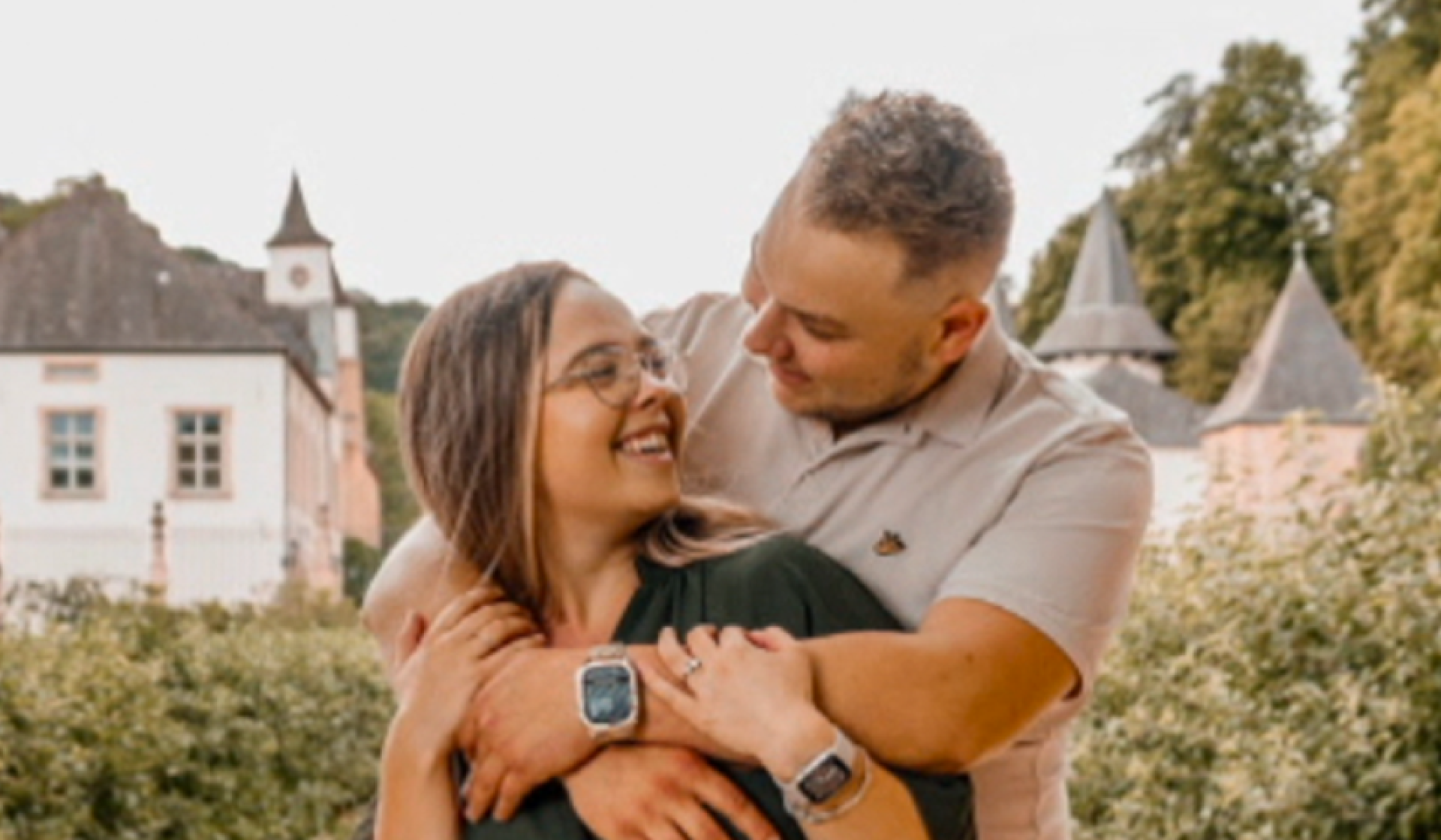 Marlynn Kraan deelt foto’s van verloving: ‘Het was superromantisch’ | KRO-NCRV