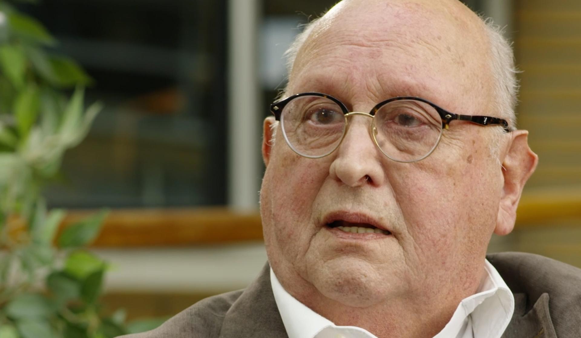 Hoe is het met Theo (79) uit Spoorloos die zijn vader zocht? ‘Het voelt ...