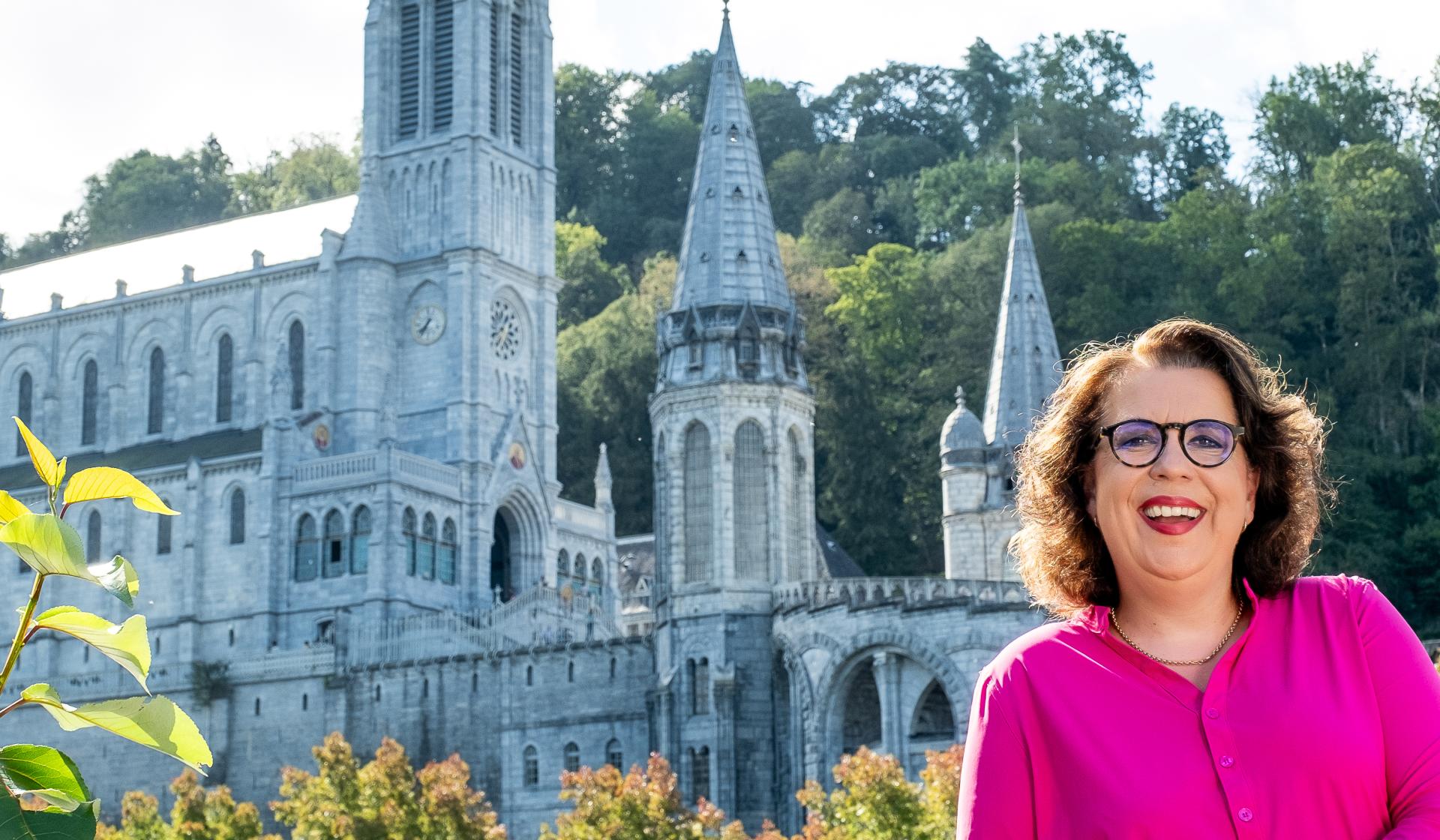 Francis van Broekhuizen: ‘In Lourdes zie je dat liefde wezenlijk ...