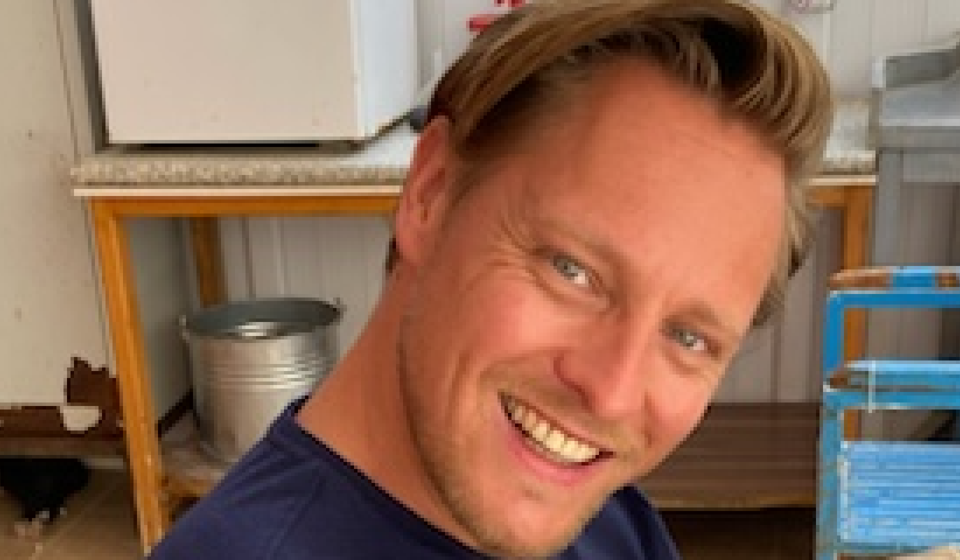 Nieuwe vanlifer Henno (38) uit Onderweg naar liefde: 'Met mijn lover ...