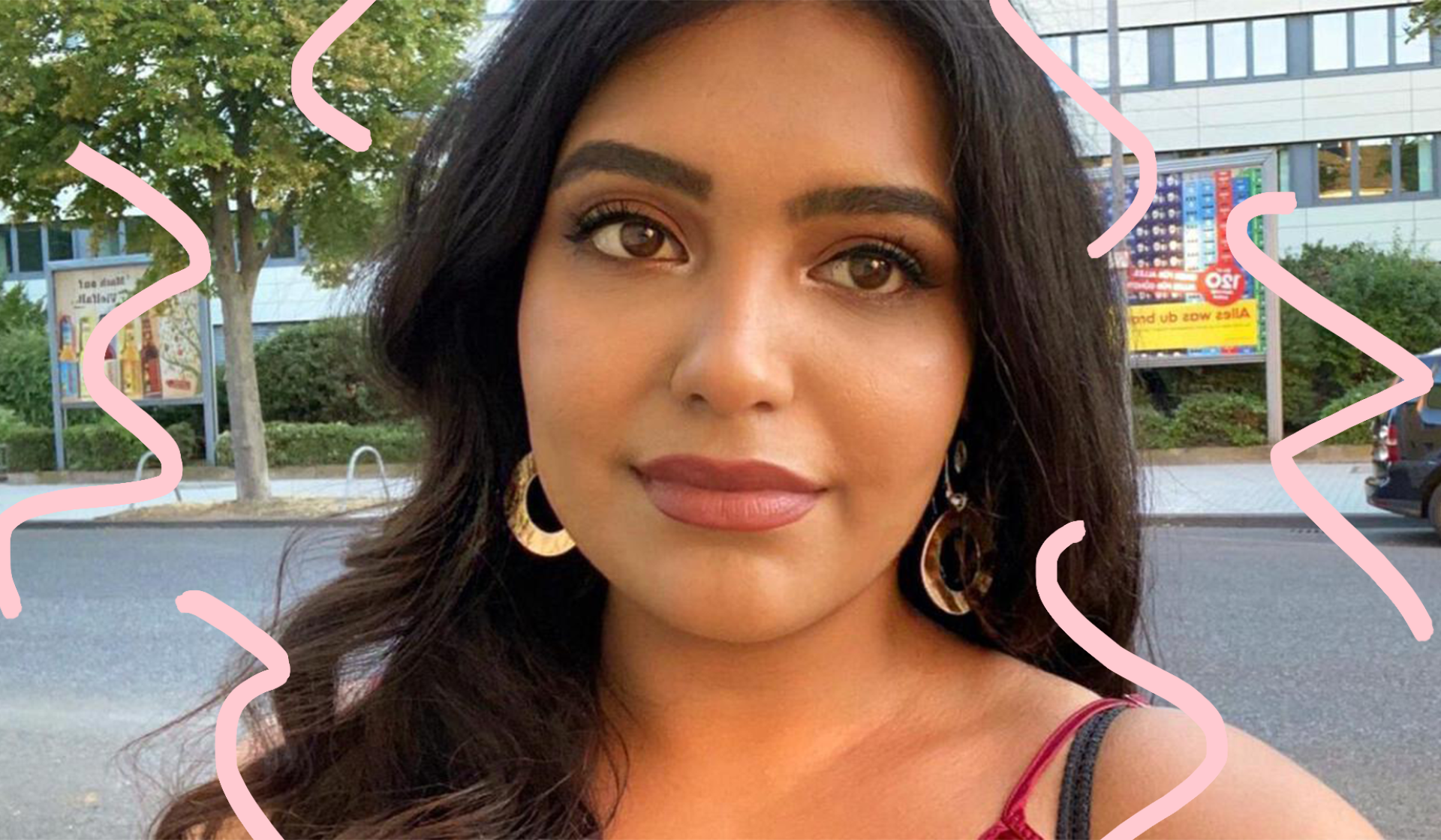 De oorlog in mij: Parnian (23) over de impact van de oorlog in ...