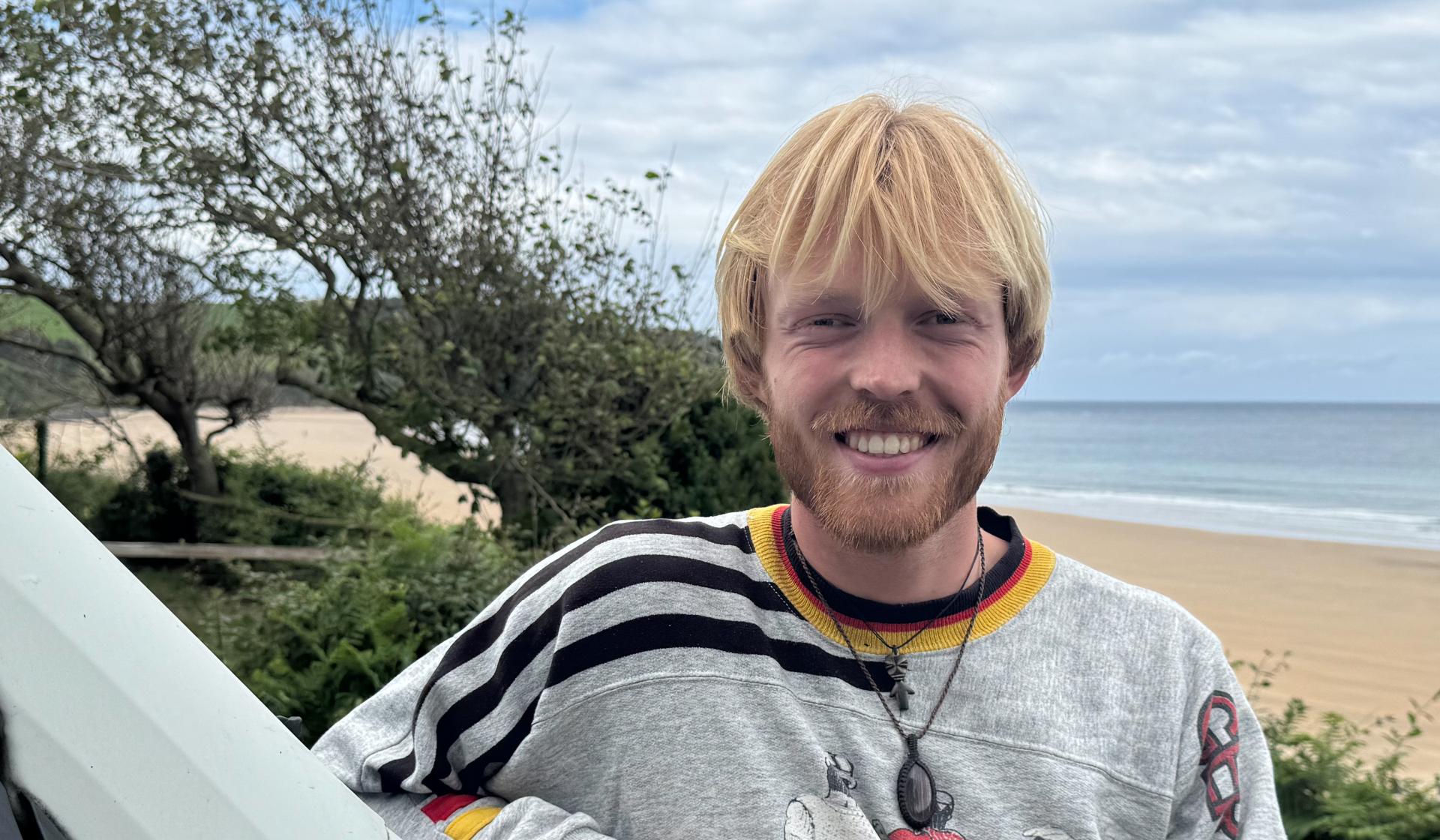 Hoe is het nu met Mark uit Onderweg naar liefde? | KRO-NCRV