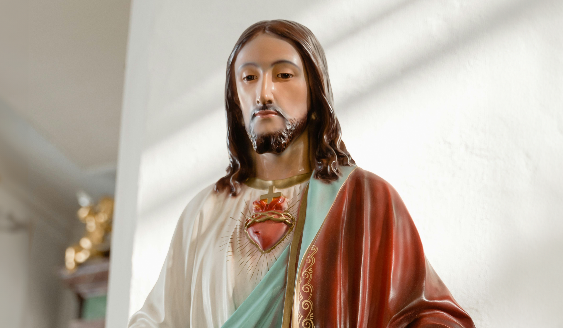 Christus leeft in mij. Wat betekent dat? | Lukas 10: 25-37 | KRO-NCRV