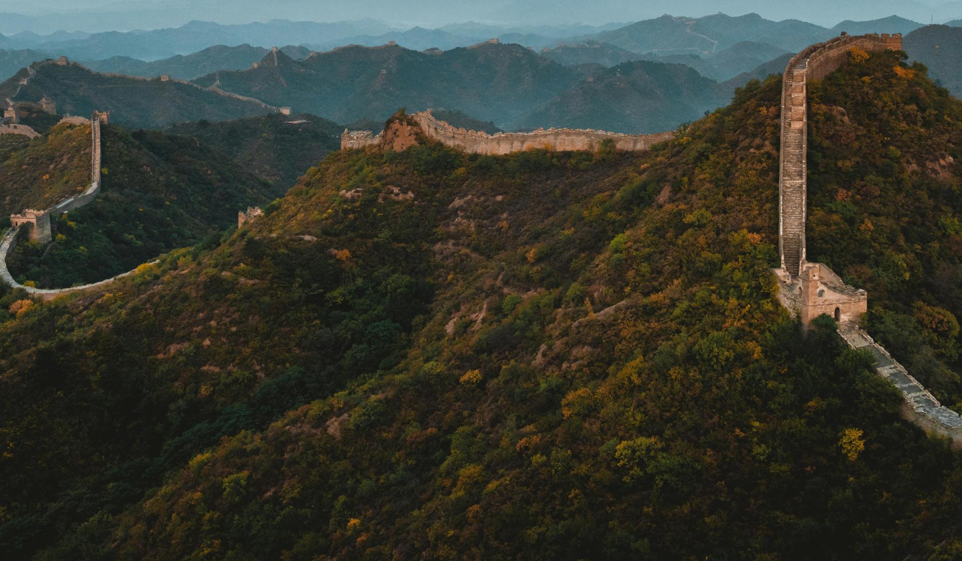Willem Wever zoekt uit: hoelang hebben ze aan de Chinese muur gebouwd ...