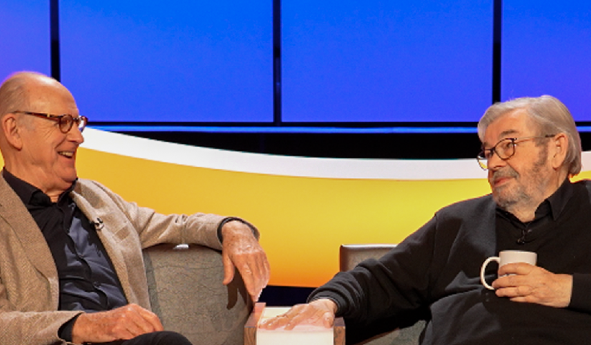 Exclusief duo-interview met Maarten en Philip | KRO-NCRV