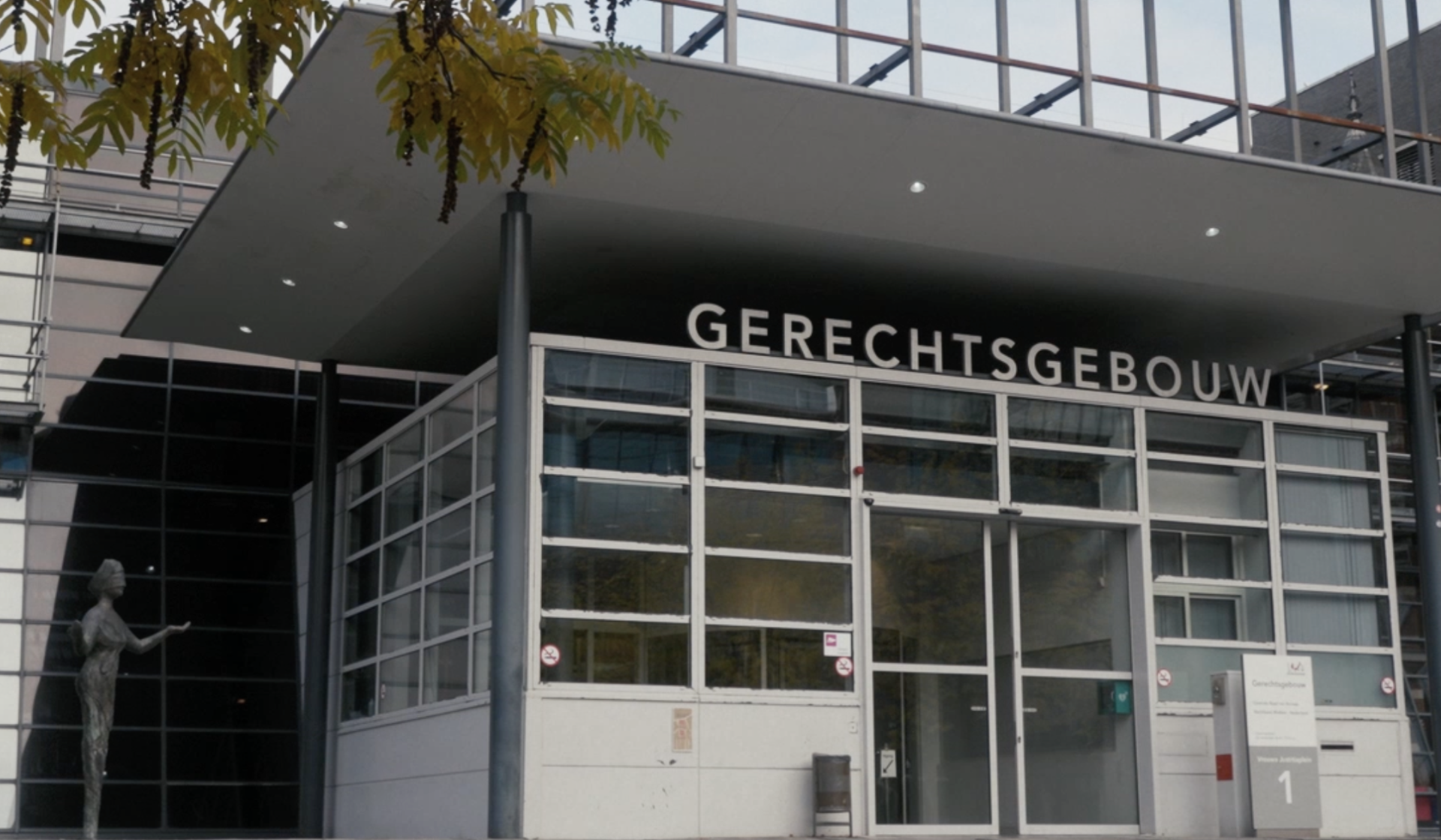 Wederhoor Dienst Justitiële Inrichtingen (DJI) naar aanleiding van ...