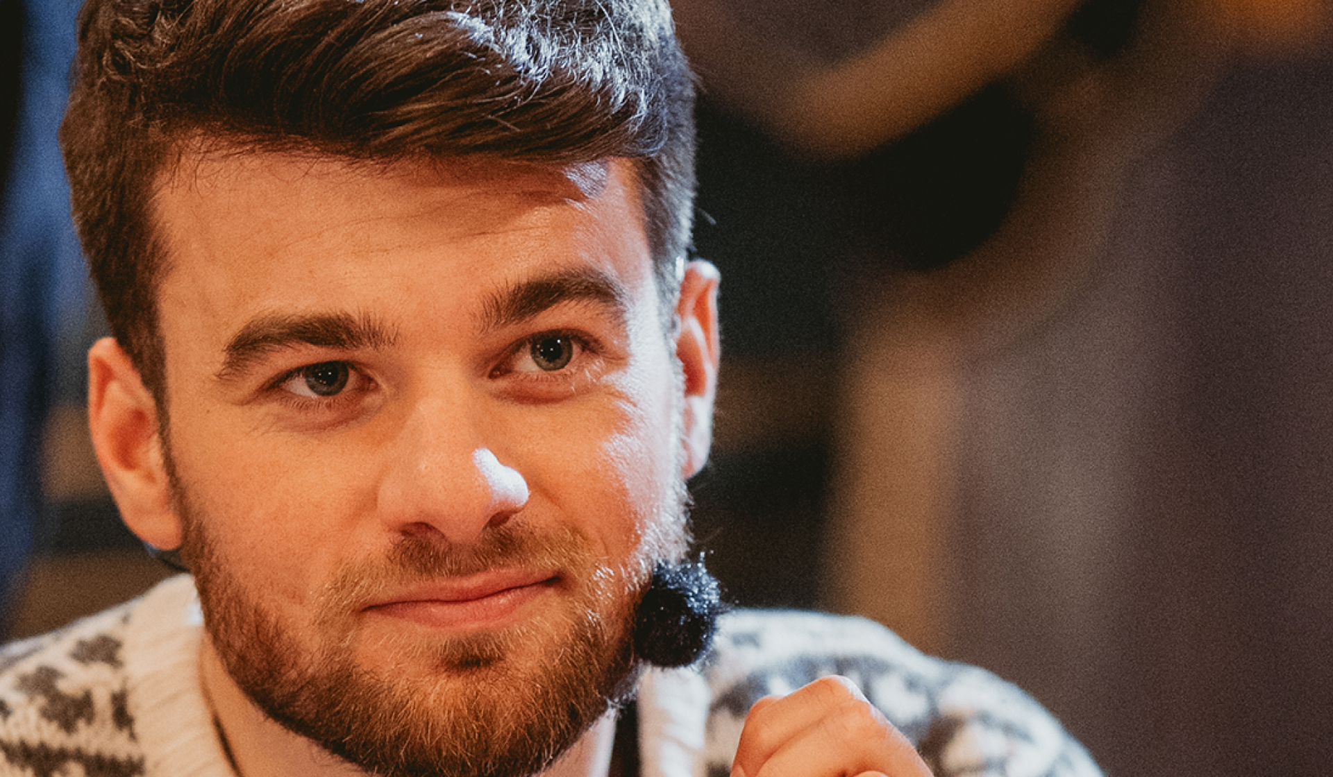 Wie is Robin Frings, discipel tijdens The Passion 2024? | KRO-NCRV