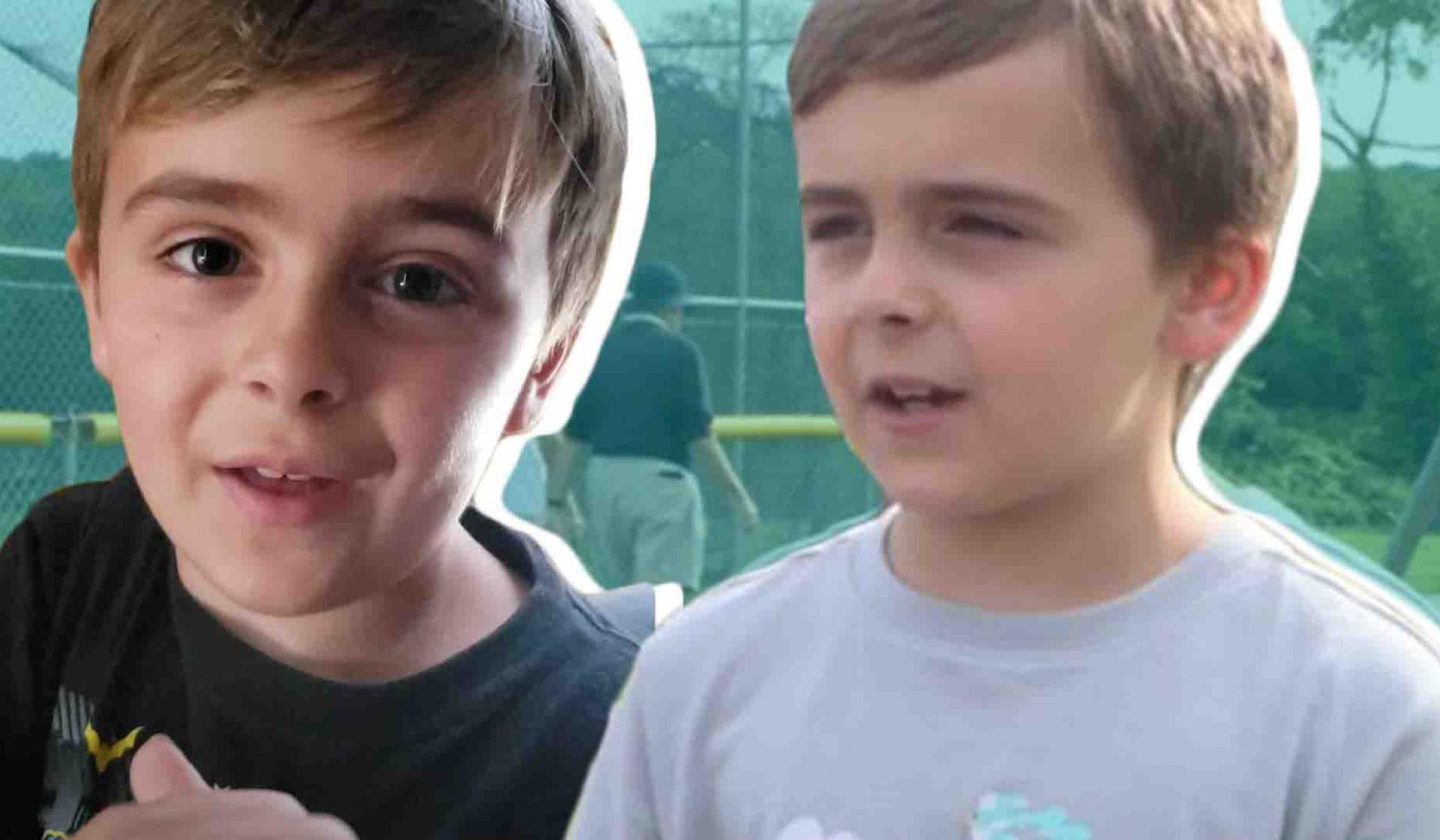 Rowyn (7) maakt indruk met speech: "Het maakt niet uit wat andere ...