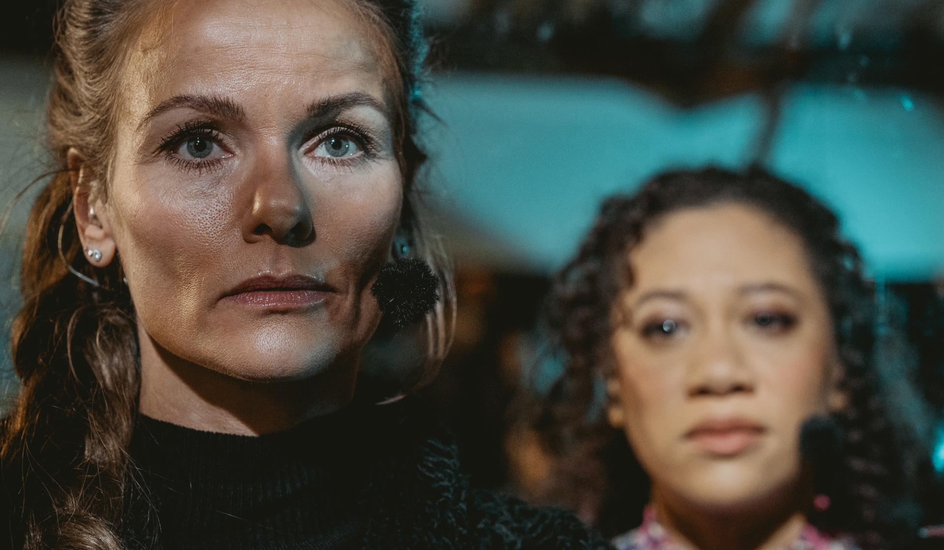 Adem je in | Angela Schijf en Gaia Aikman | KRO-NCRV