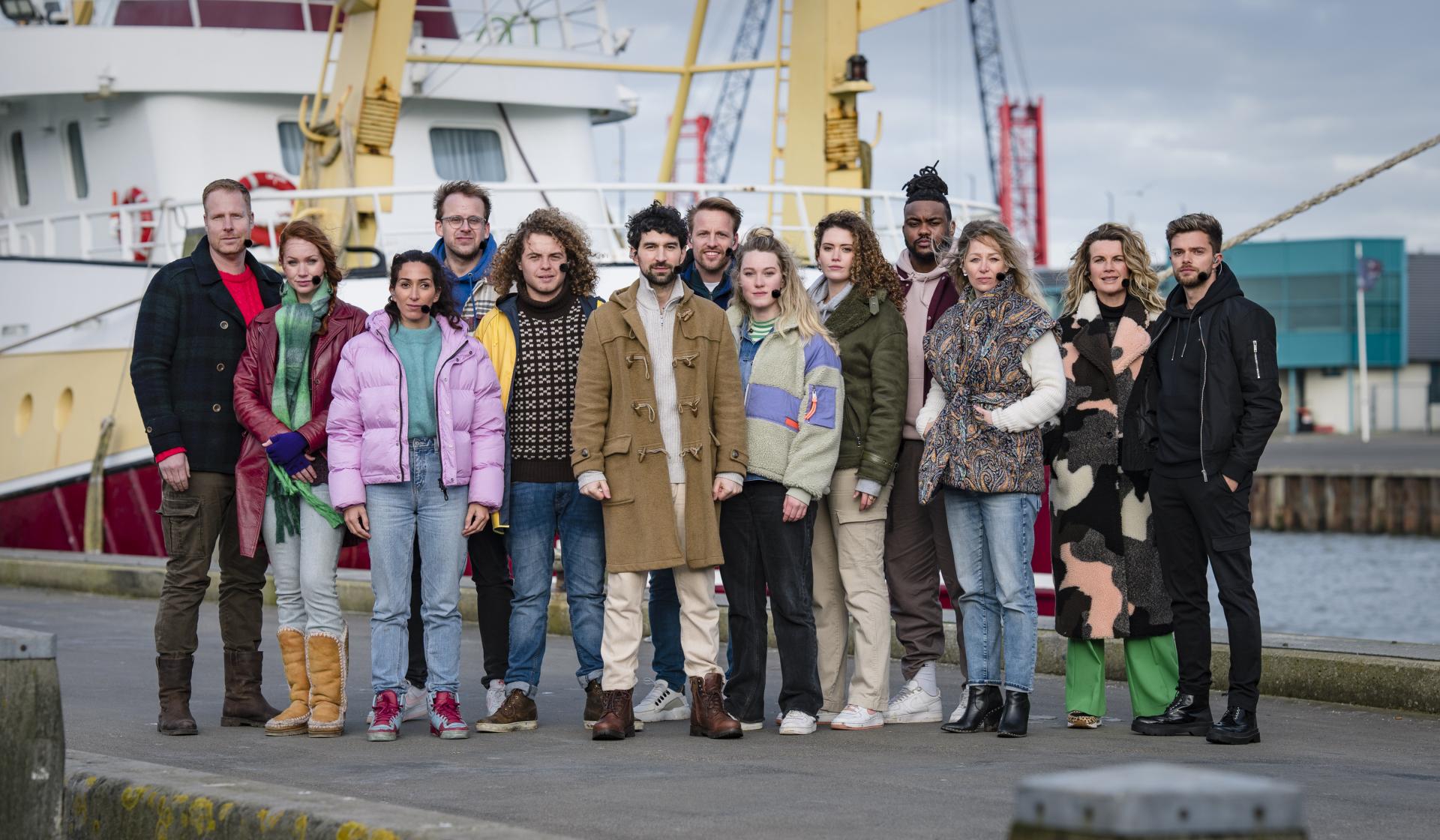 Hallo | Sinan Eroglu, Ferdi Stofmeel, Buddy Vedder en Bertrie Wierenga | KRO-NCRV