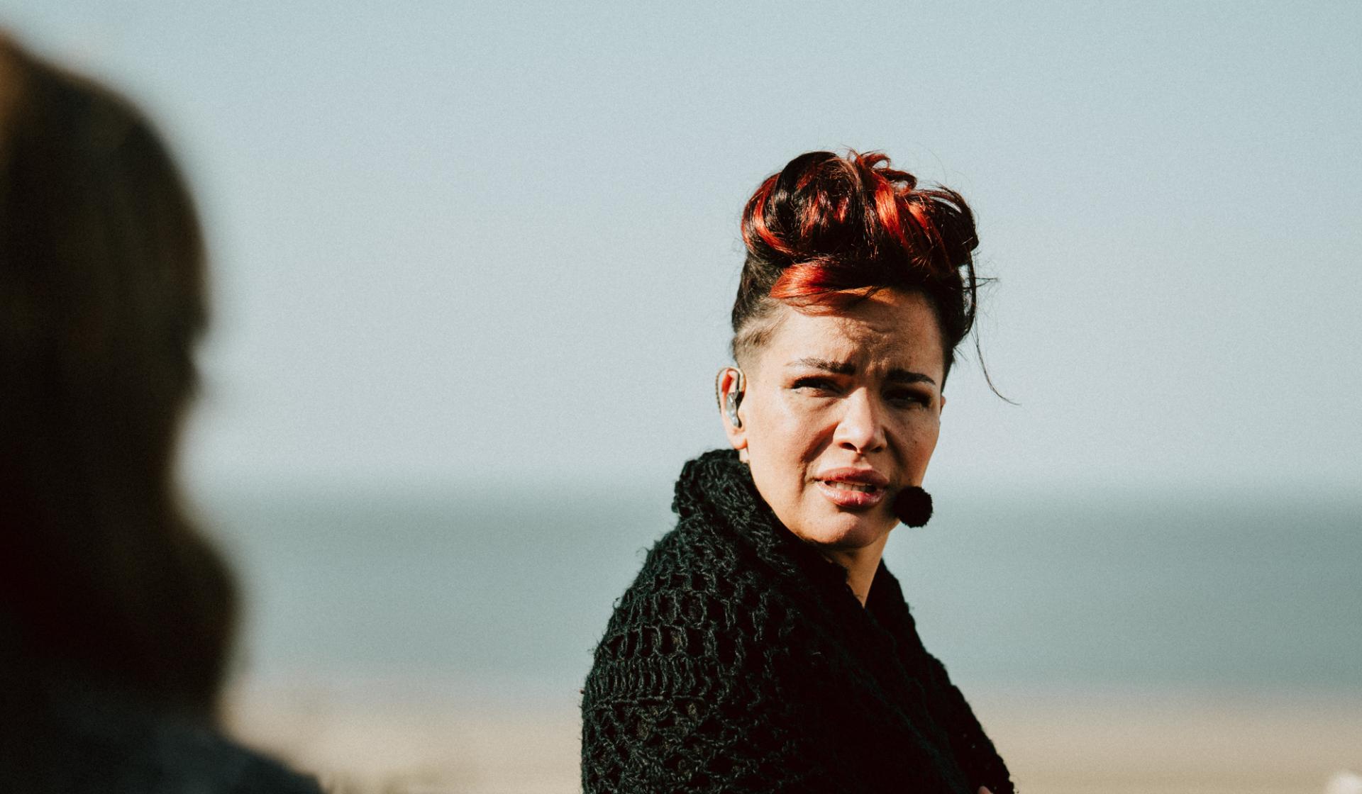 Songtekst: Harder dan ik hebben kan | Eva Simons | KRO-NCRV